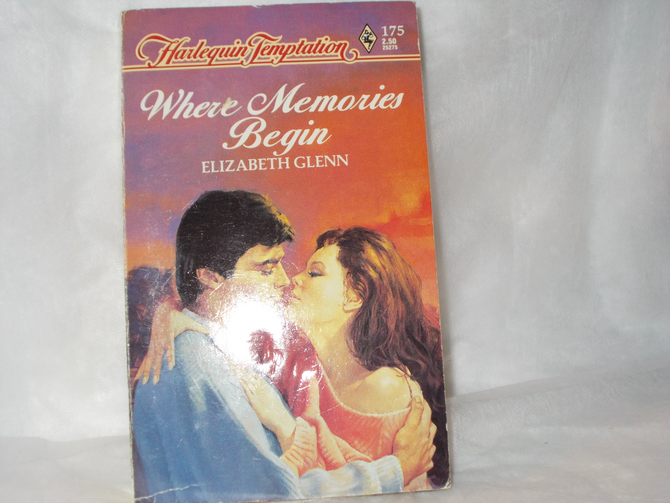 Where Memories Begin by Elizabeth Glenn | Goodreads