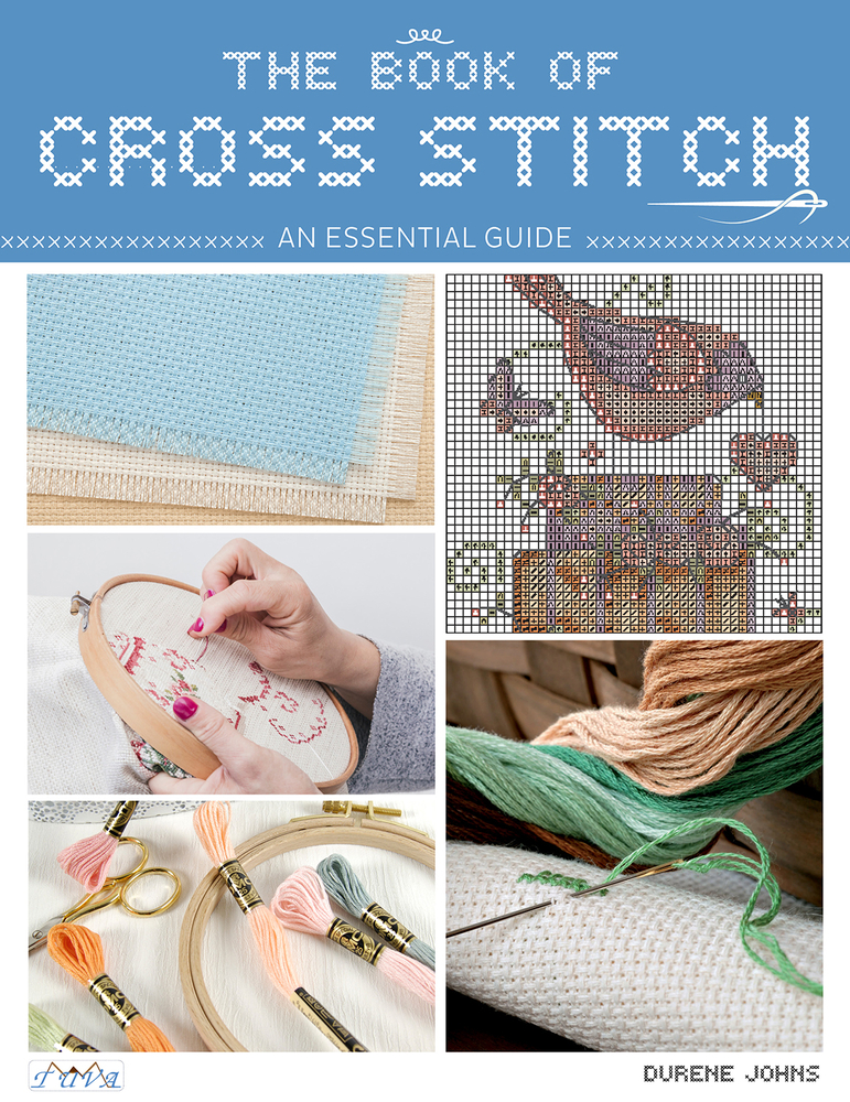 The Book of Cross Stitch: An essential guide by Durene Jones | Goodreads