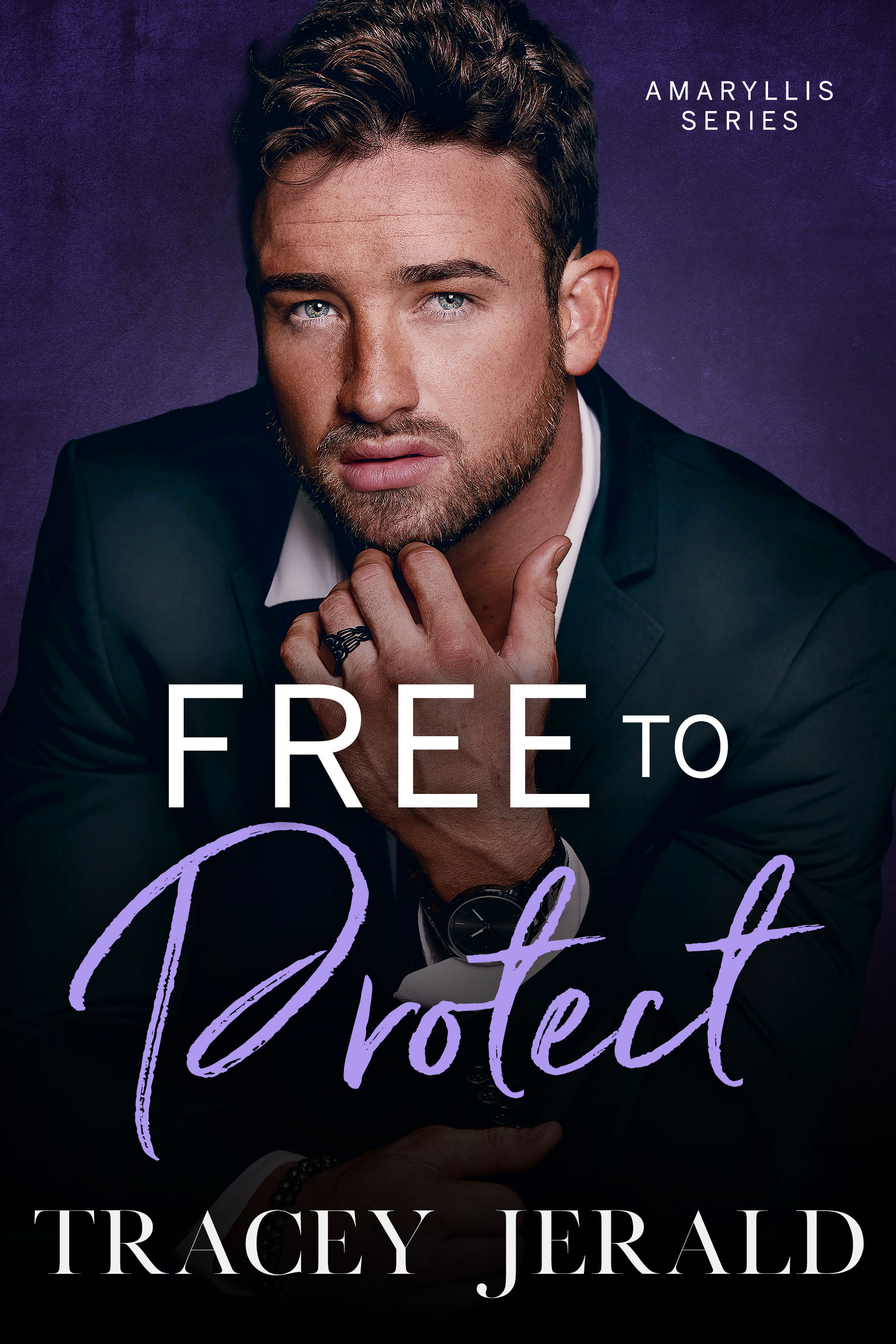 Free to Protect (Amaryllis Series Book 9) by Tracey Jerald | Goodreads