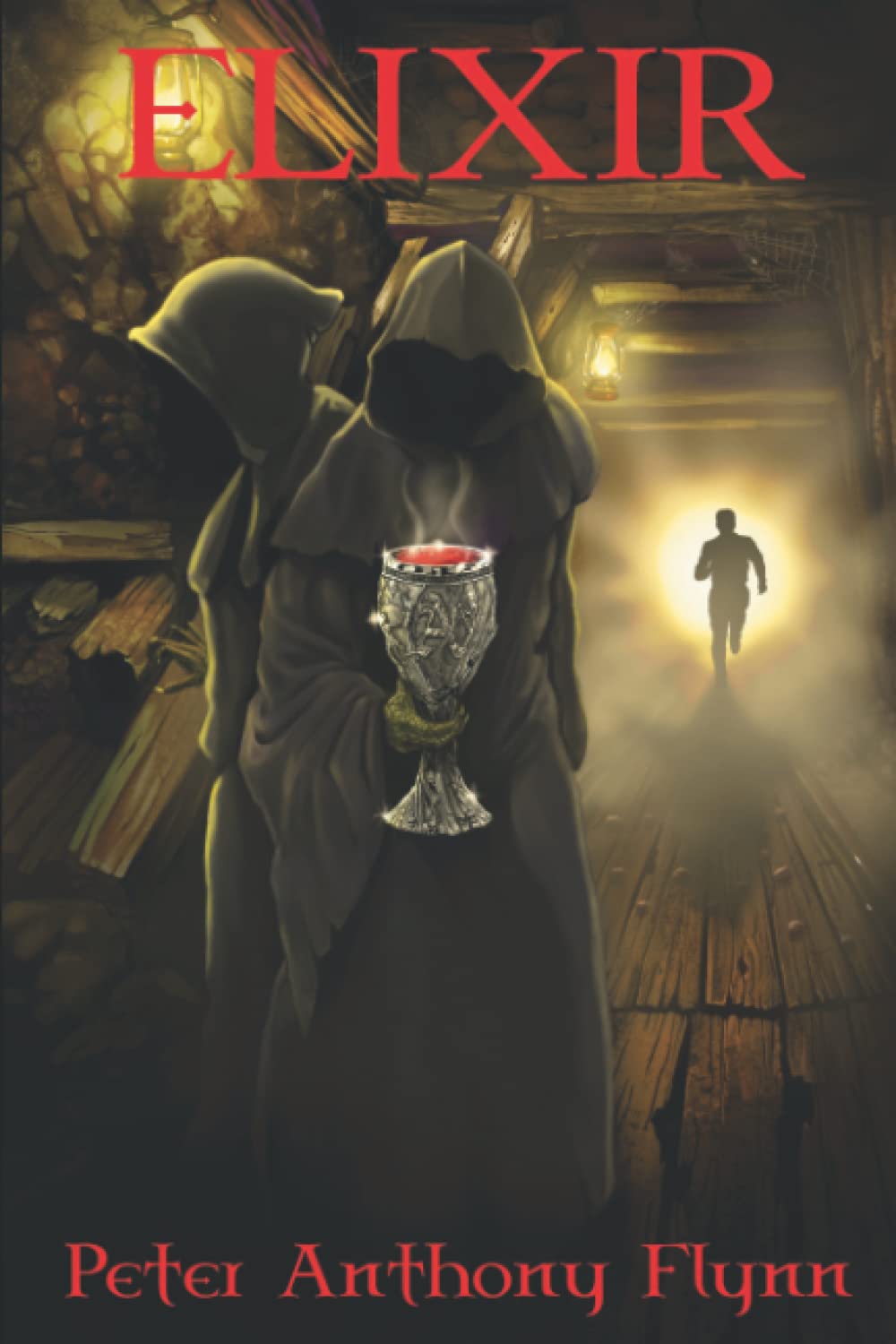 Elixir by Peter Anthony Flynn | Goodreads