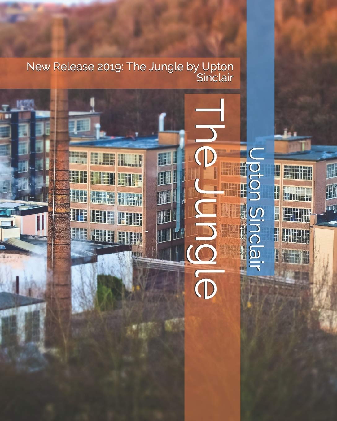 The Jungle: New Release 2019: The Jungle by Upton Sinclair by Upton ...