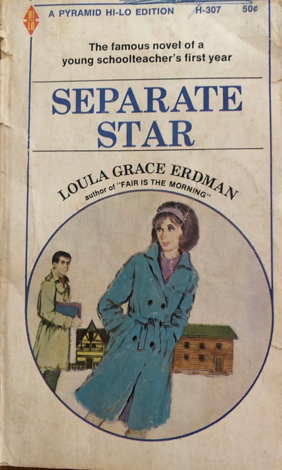 Separate Star by Loula Grace Erdman | Goodreads