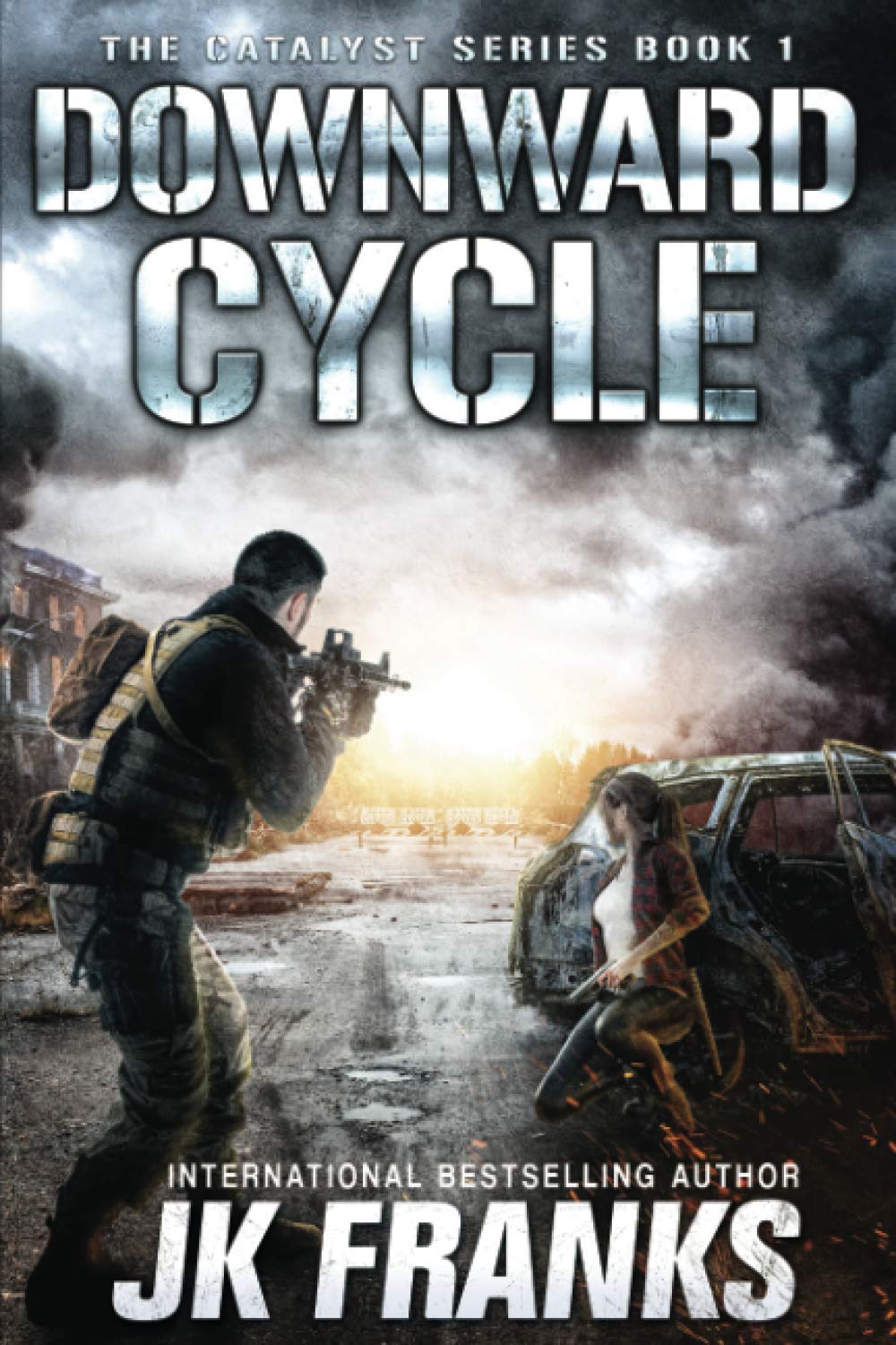 Downward Cycle (Catalyst) by J.K. Franks | Goodreads