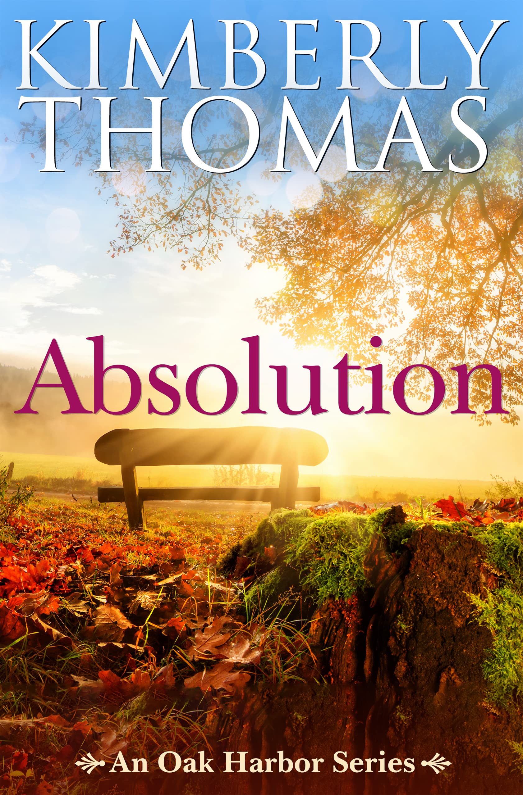 Absolution (Oak Harbor #4) by Kimberly Thomas | Goodreads