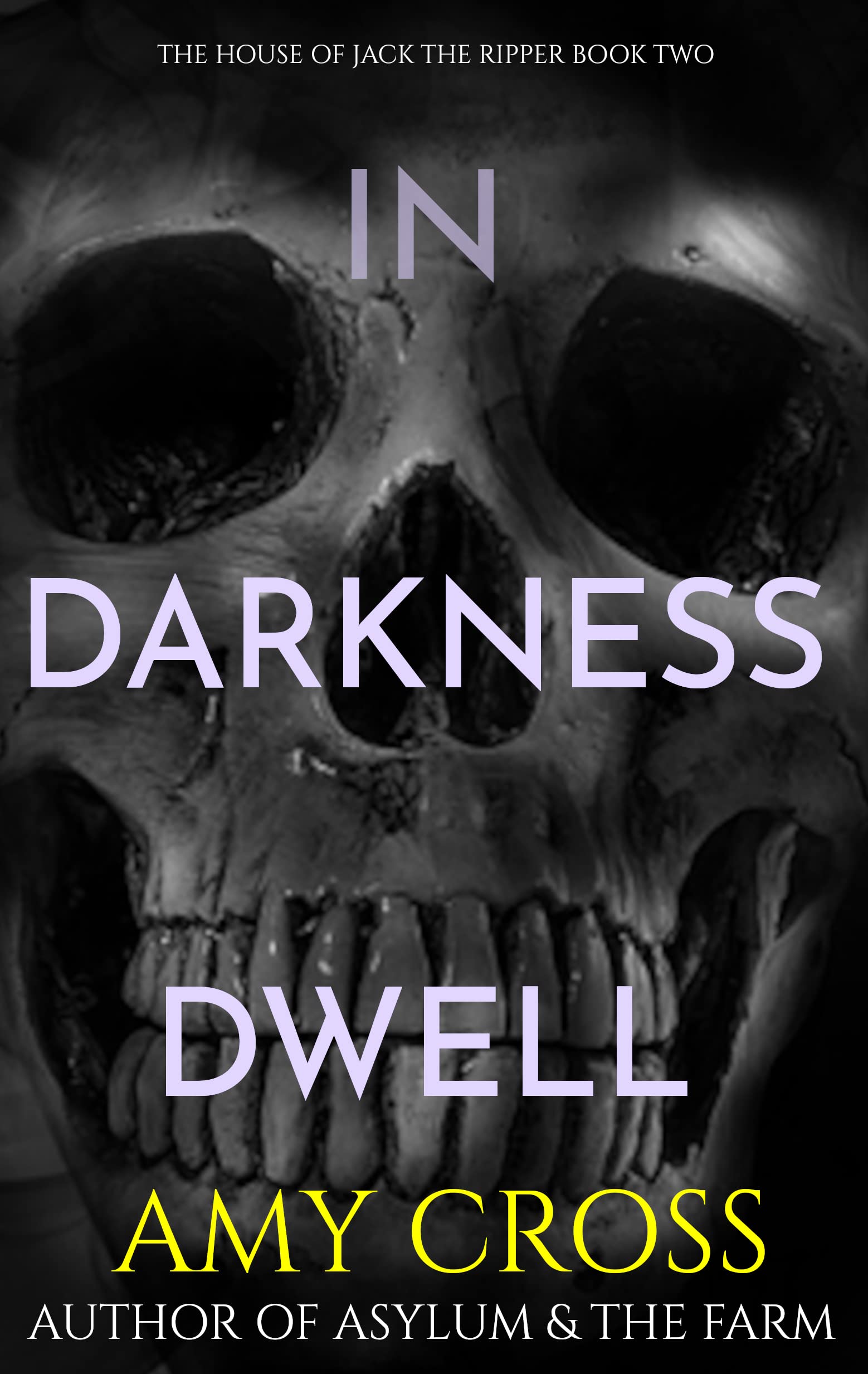 In Darkness Dwell (The House of Jack the Ripper Book 2) by Amy Cross ...