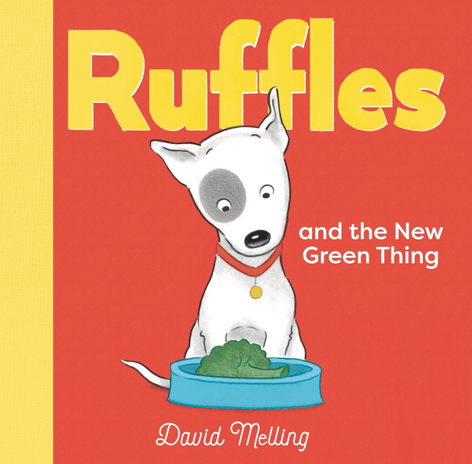 Ruffles and the New Green Thing by David Melling | Goodreads