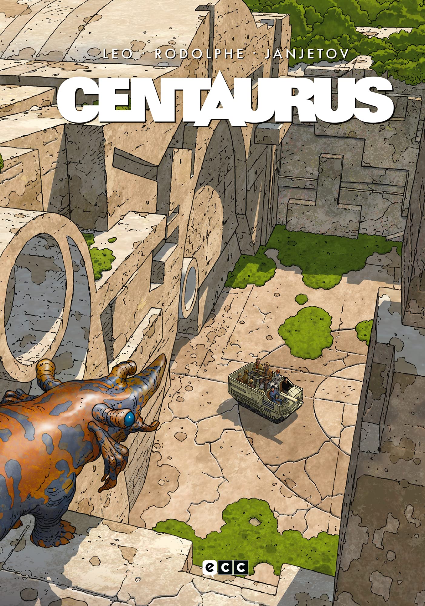 Centaurus by Rodolphe | Goodreads