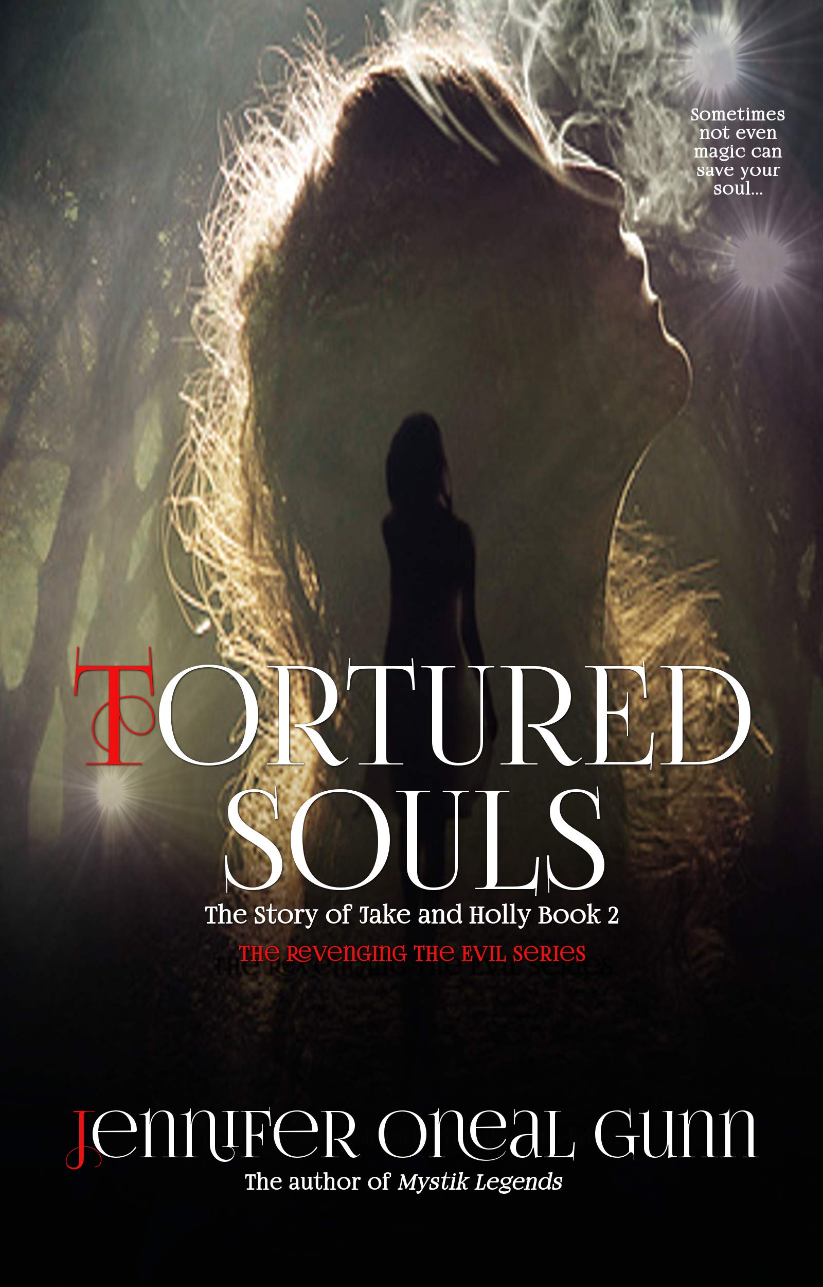 Tortured Souls: The Story of Jake and Holly Book 2 by Jennifer Oneal ...
