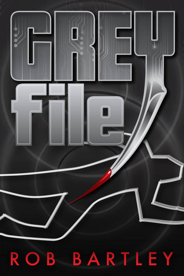 Grey File (Vengeance Dawning) by Rob Bartley | Goodreads