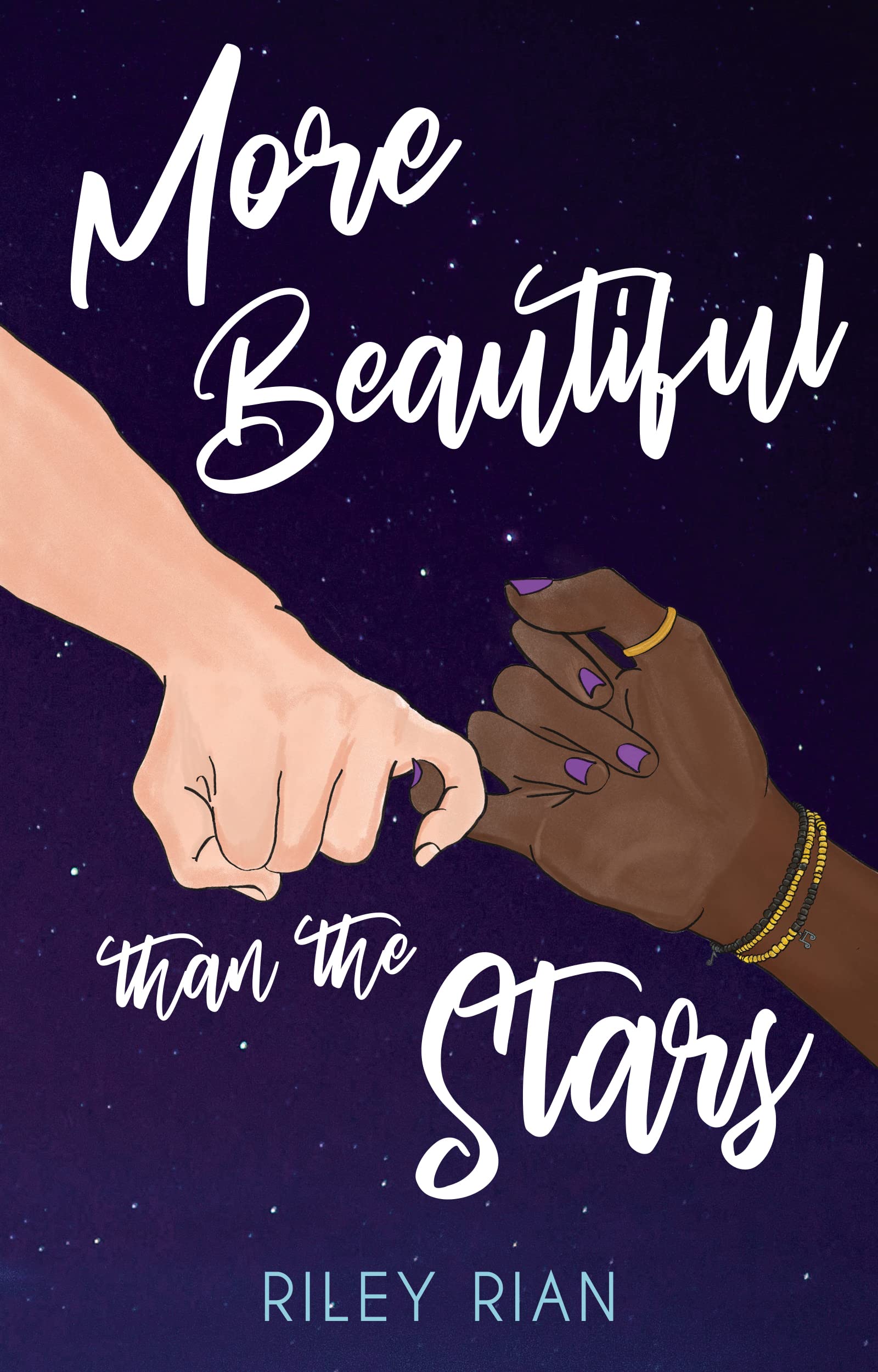 More Beautiful Than the Stars: A Rock Canyon Series Standalone by Riley ...