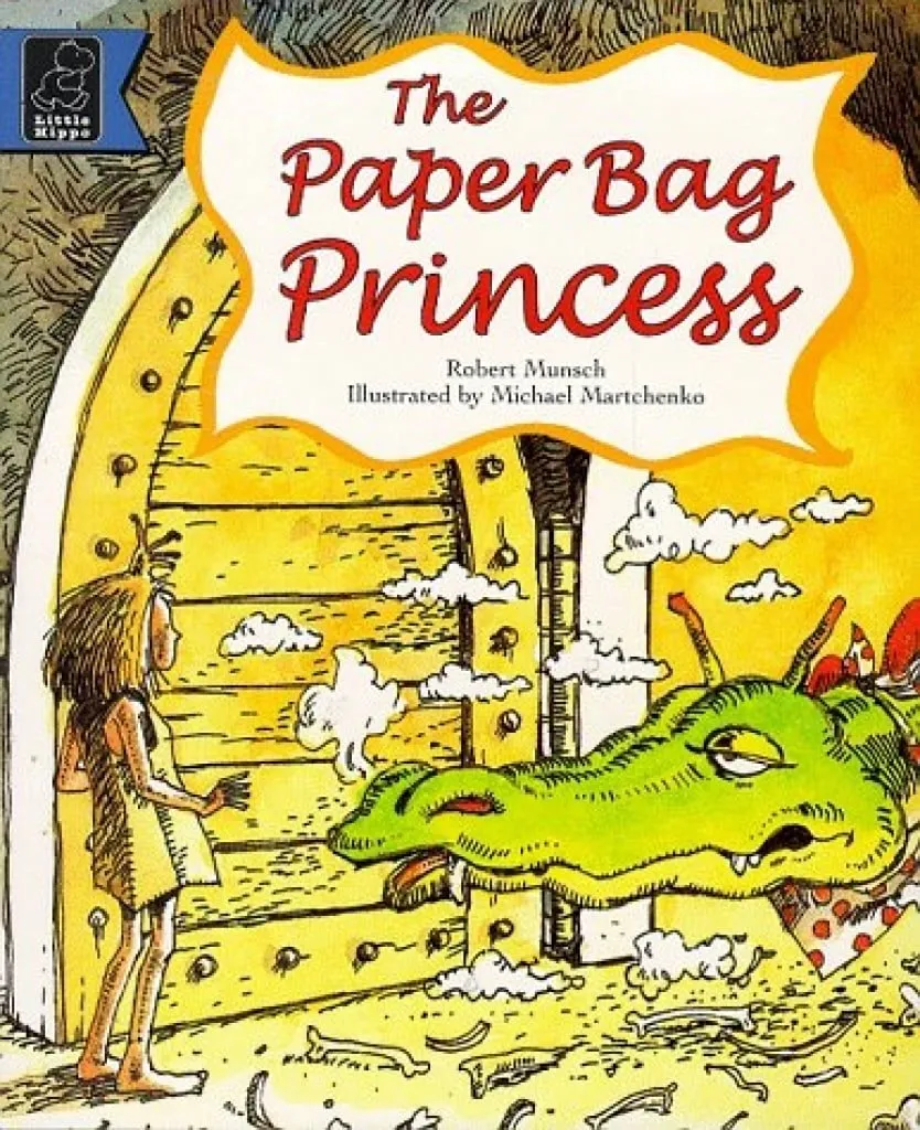 The Paper Bag Princess (Story Corner S.) by Robert Munsch | Goodreads