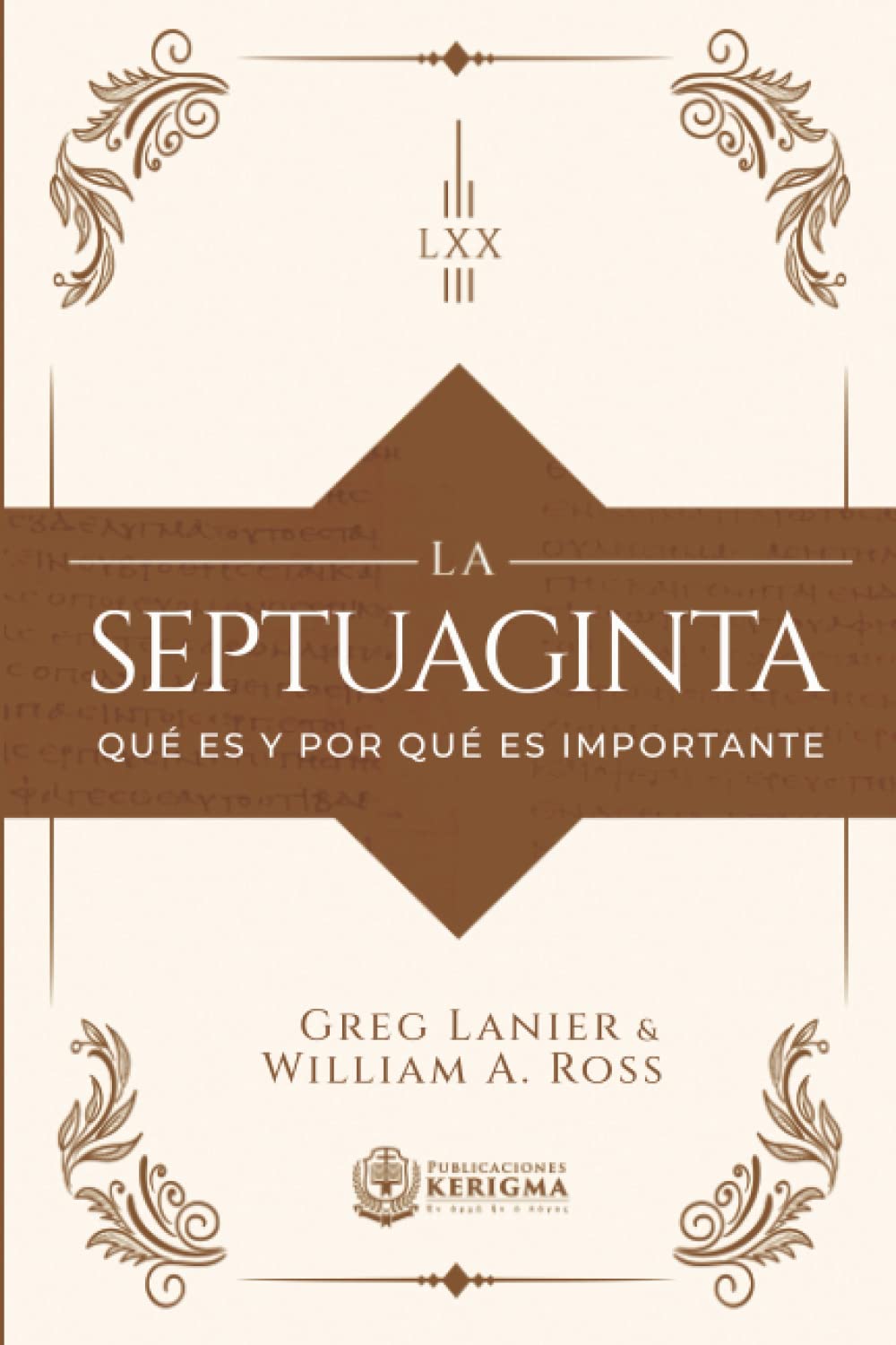 La Septuaginta: Qué es y por qué es importante by Gregory R. Lanier ...