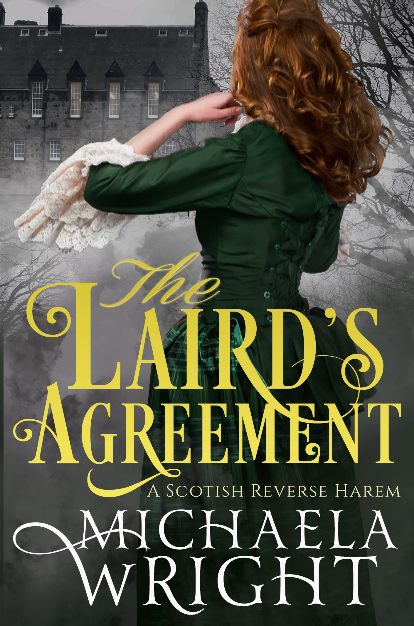The Laird's Agreement: A Highlander Why Choose Romance by Michaela ...