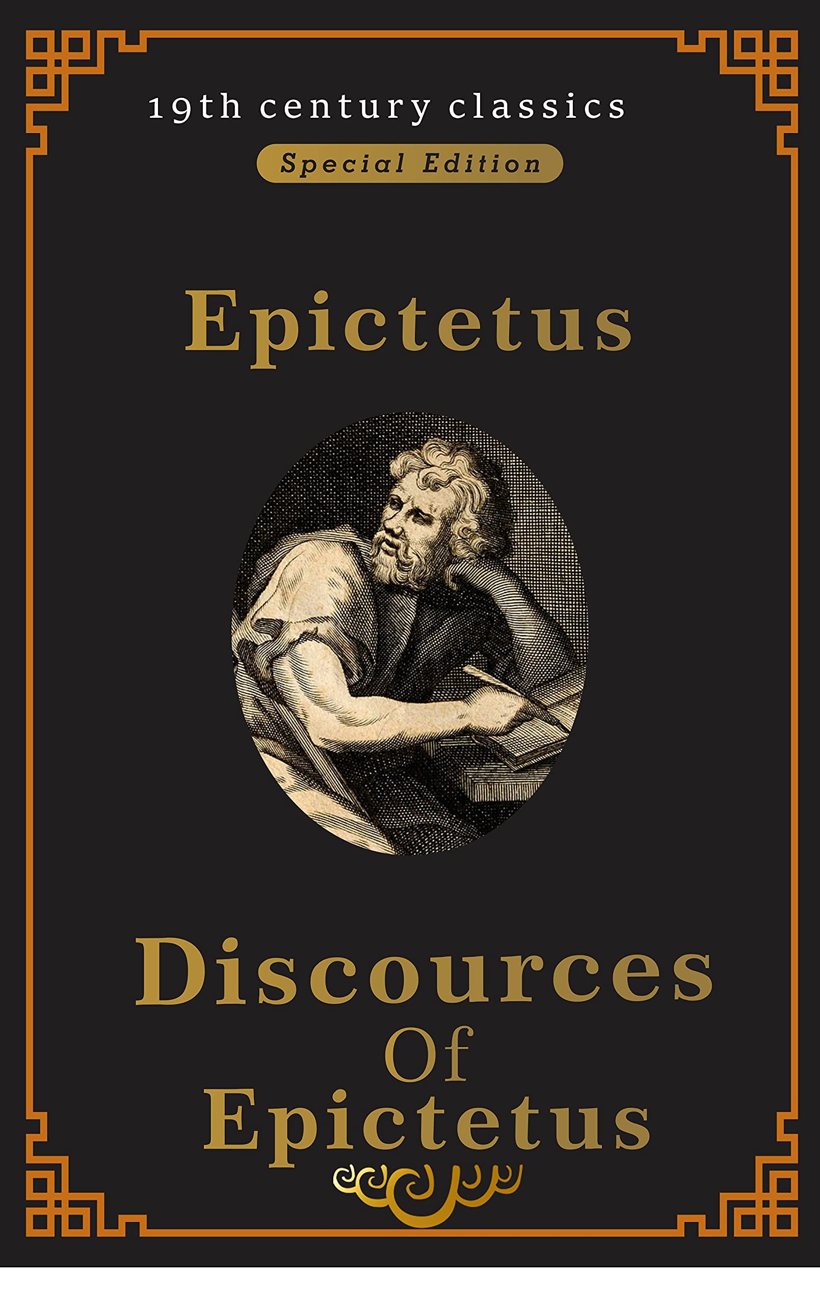 Discourses and Selected Writings of Epictetus illustrated edition by ...