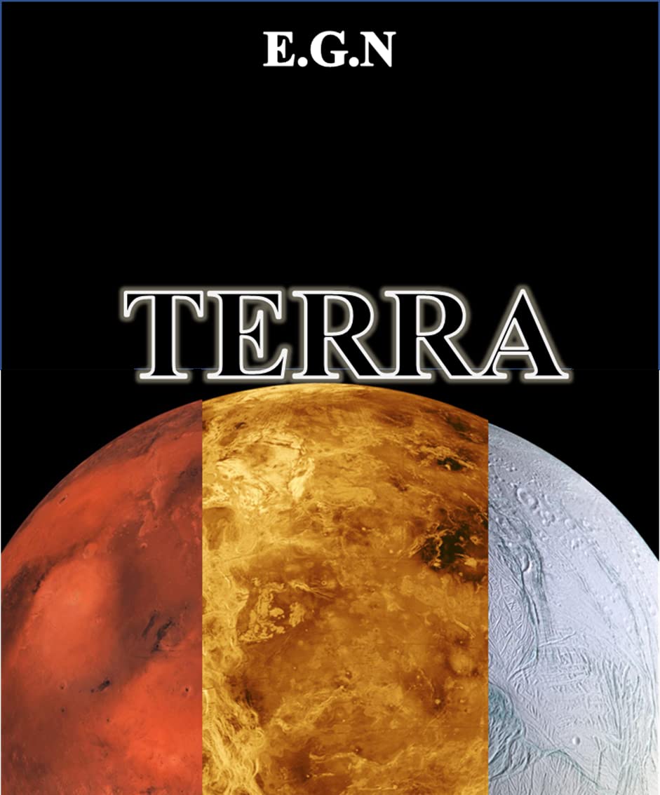 TERRA (Spanish Edition) by E.G. N. | Goodreads