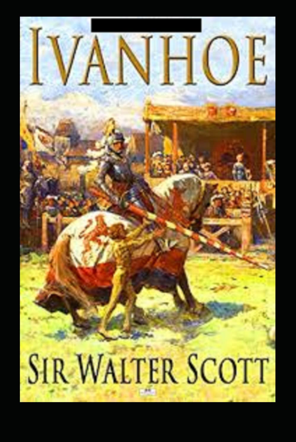 Ivanhoe Annotated by Walter Scott | Goodreads