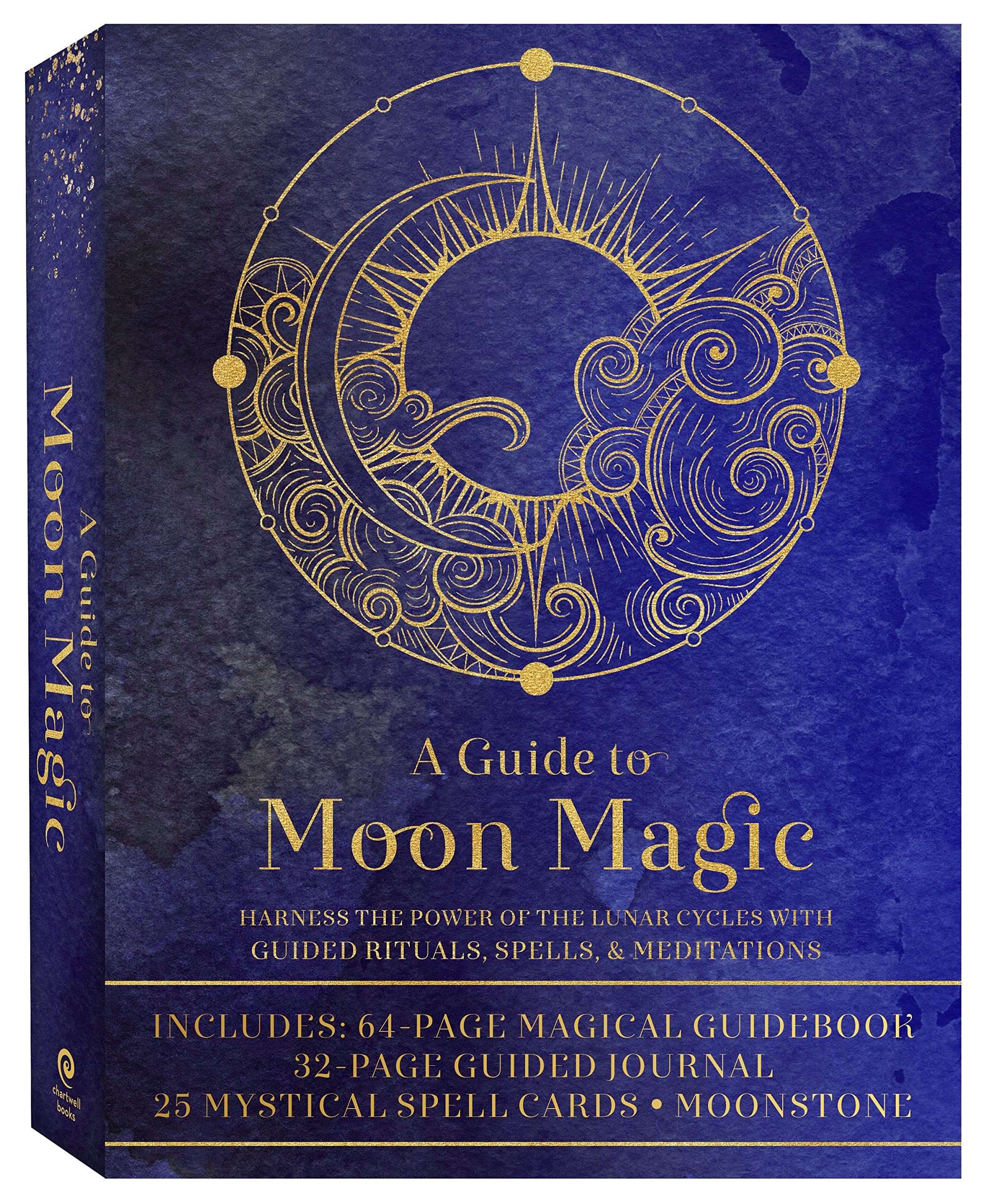 A Guide to Moon Magic Kit: Harness the Power of the Lunar Cycles with ...