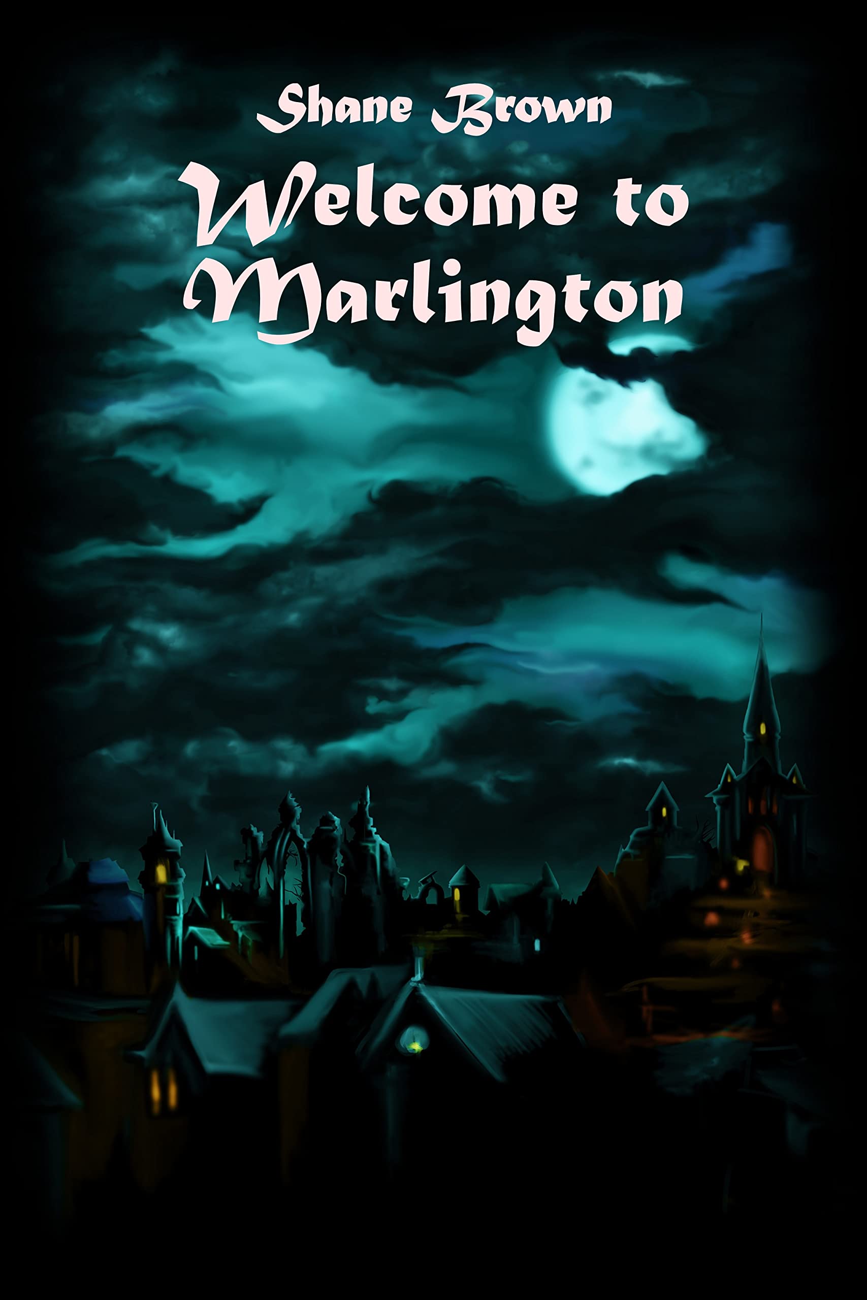 Welcome to Marlington by Shane Brown | Goodreads