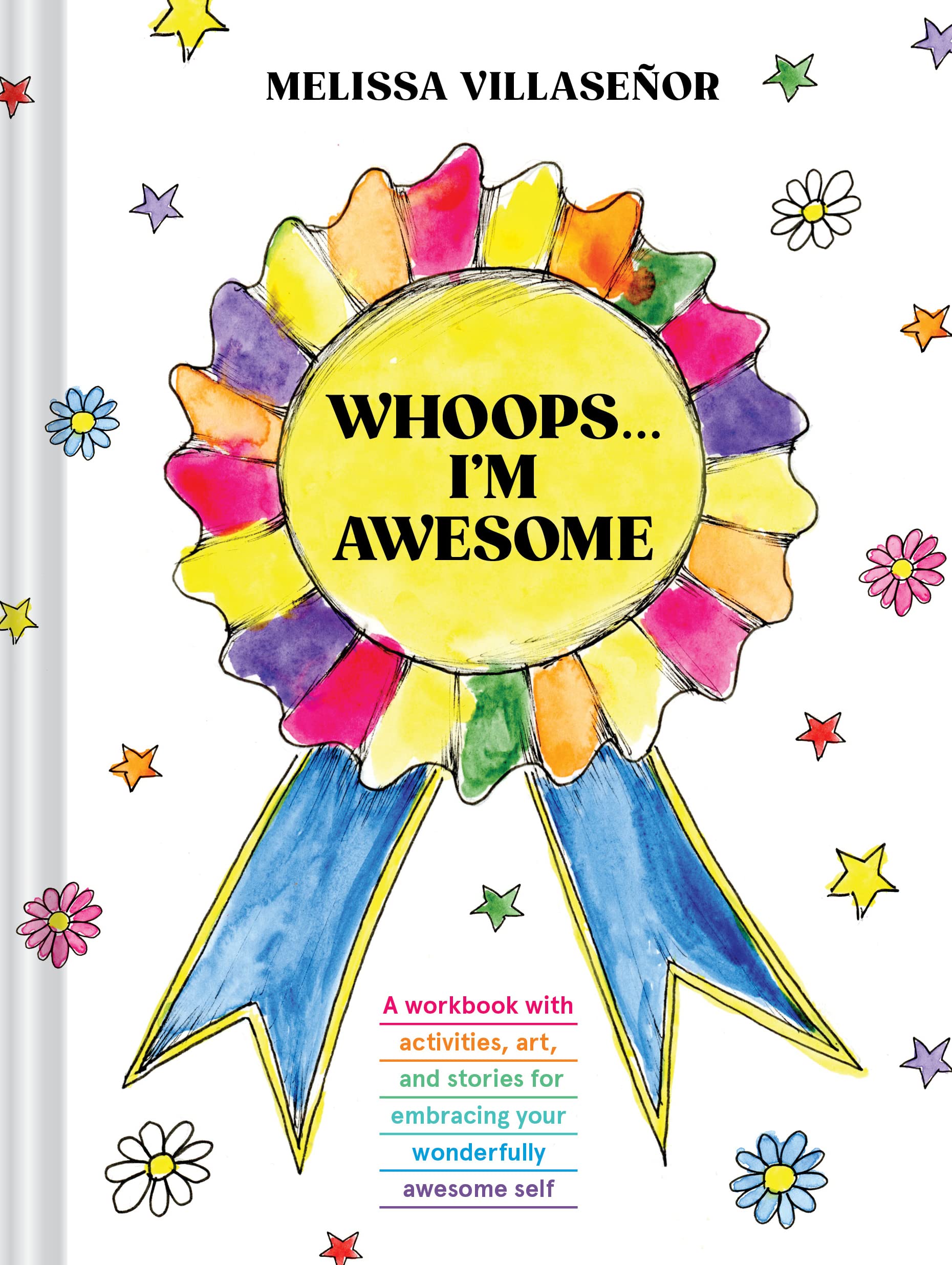 Whoops . . . I'm Awesome: A Workbook with Activities, Art, and Stories ...