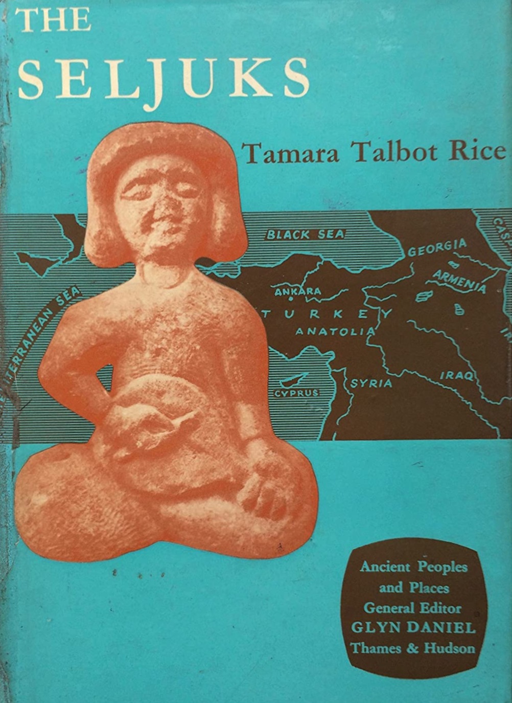 The Seljuks in Asia Minor by Tamara Talbot Rice | Goodreads