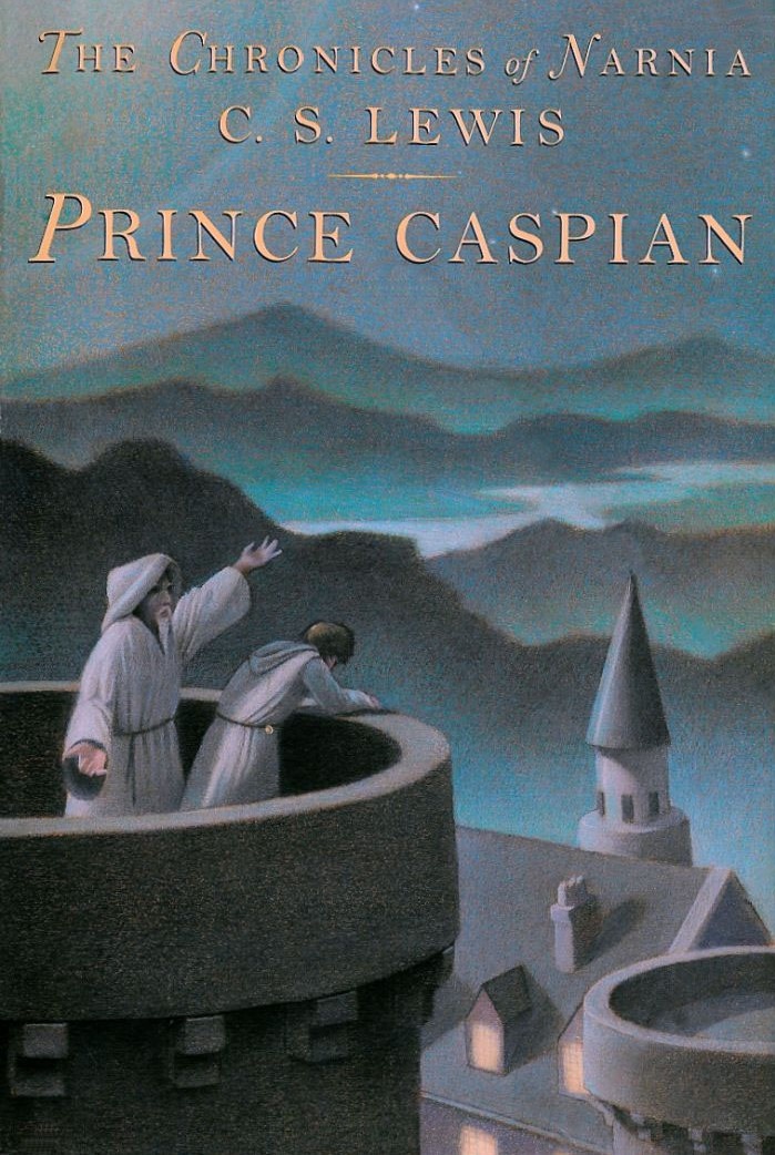 Prince Caspian (Chronicles of Narnia, #4) by C.S. Lewis | Goodreads