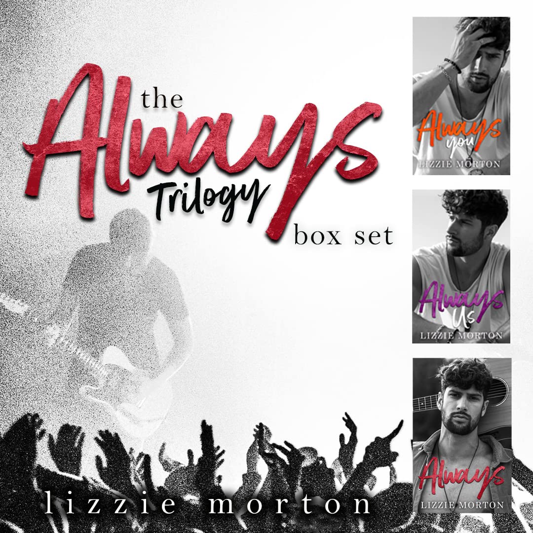The Always Trilogy Box Set: A Complete Romance Series by Lizzie Morton ...