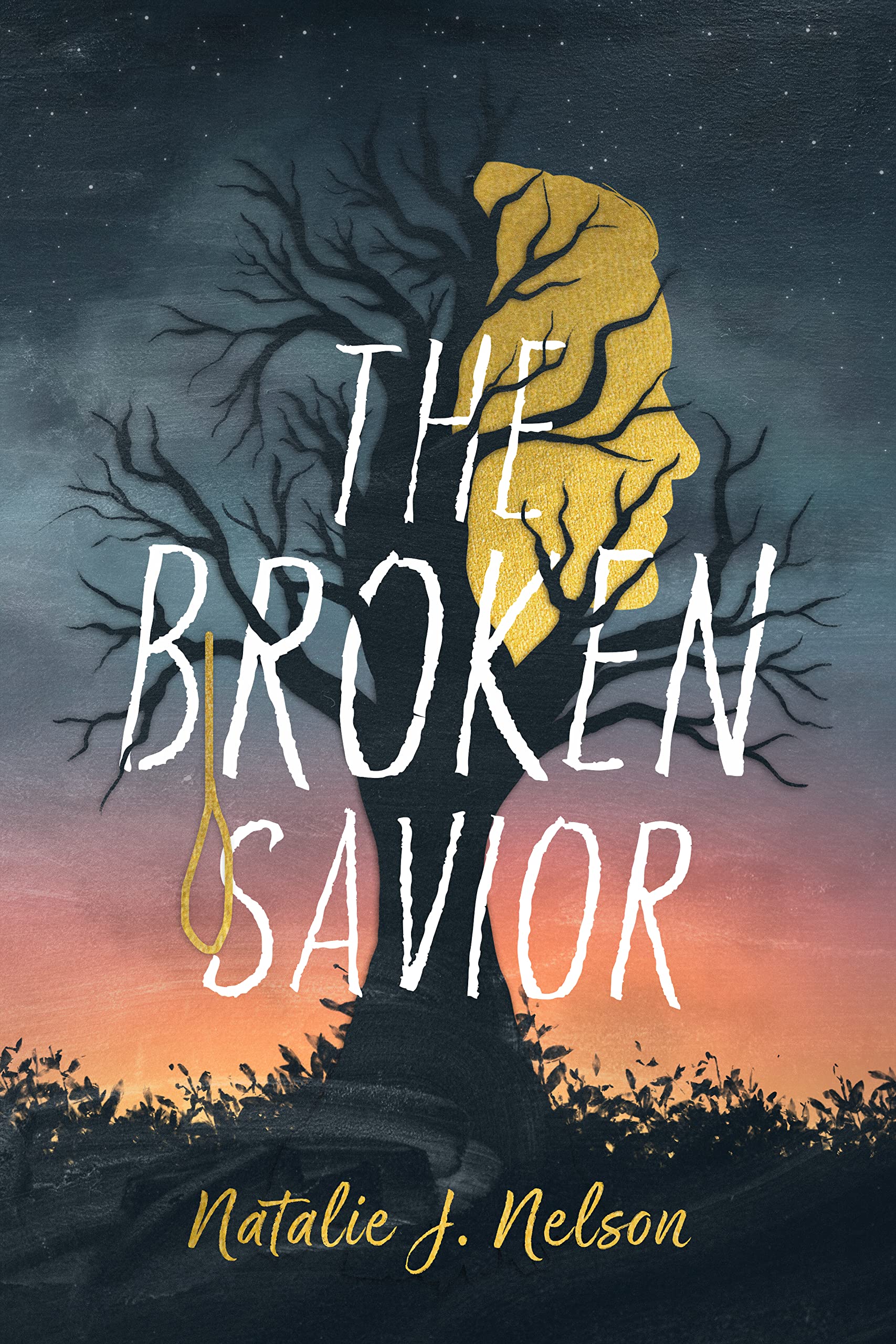 The Broken Savior by Natalie Nelson | Goodreads