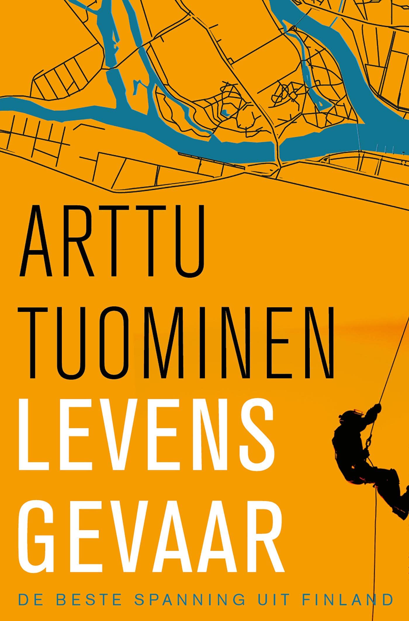 Levensgevaar (Rivierdelta Book 2) (Dutch Edition) by Arttu Tuominen ...