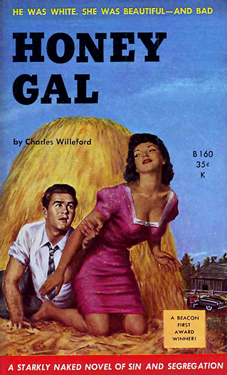Honey Gal by Charles Willeford | Goodreads