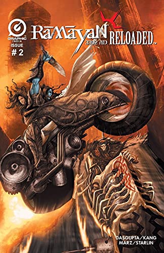 Ramayan 3392 AD: Reloaded #2 by Shamik Dasgupta | Goodreads