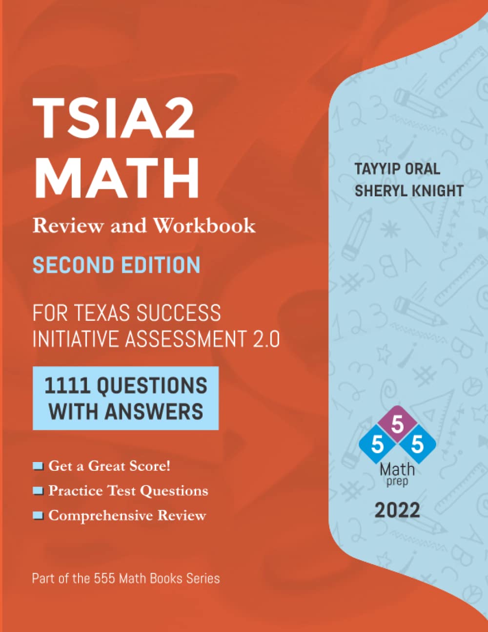 TSIA2 MATH New Texas Success Initiative Asessment 2 0 REVIEW AND