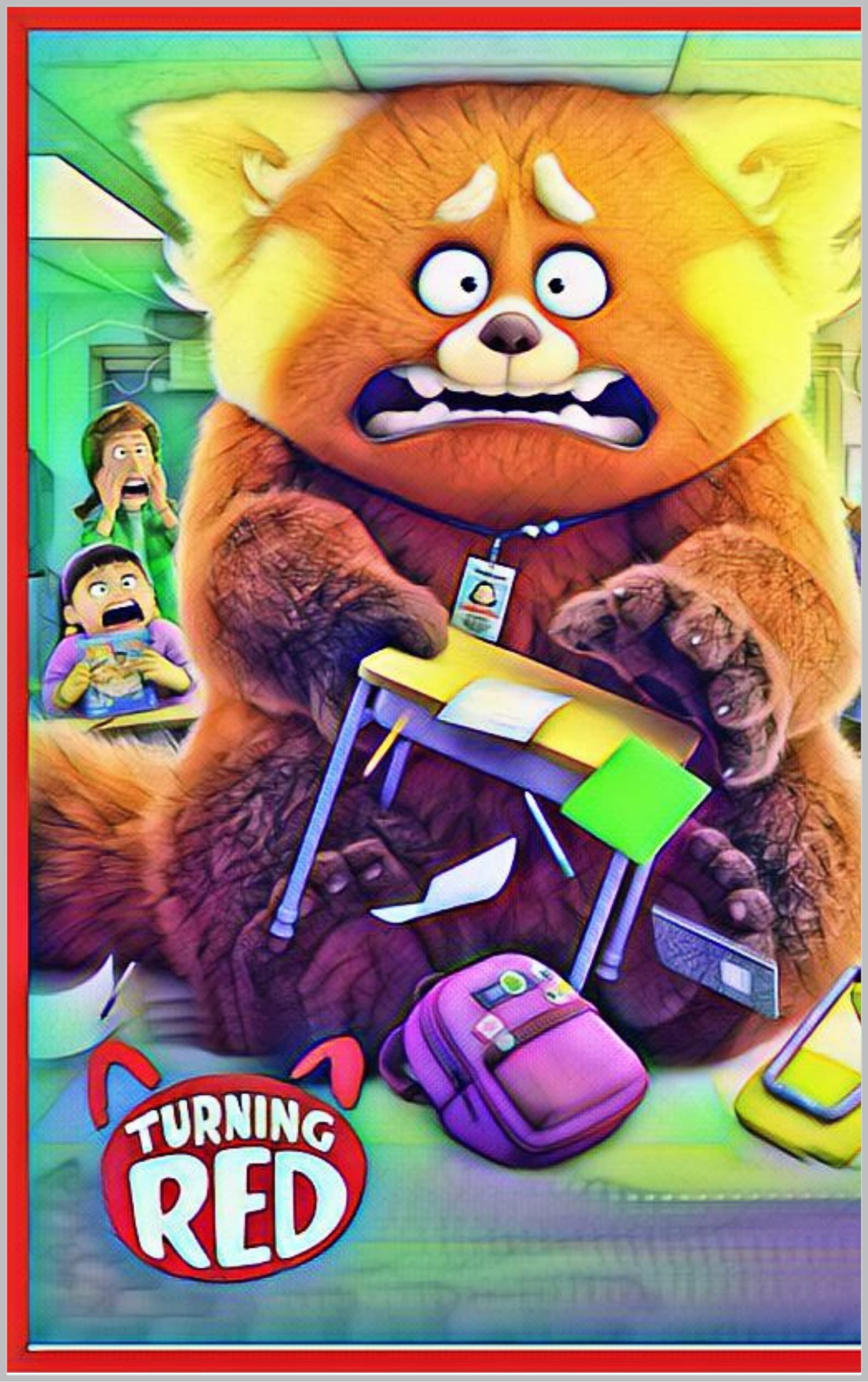 The Turning Red story: (Best Series of the 20) by Mrs Danielle | Goodreads