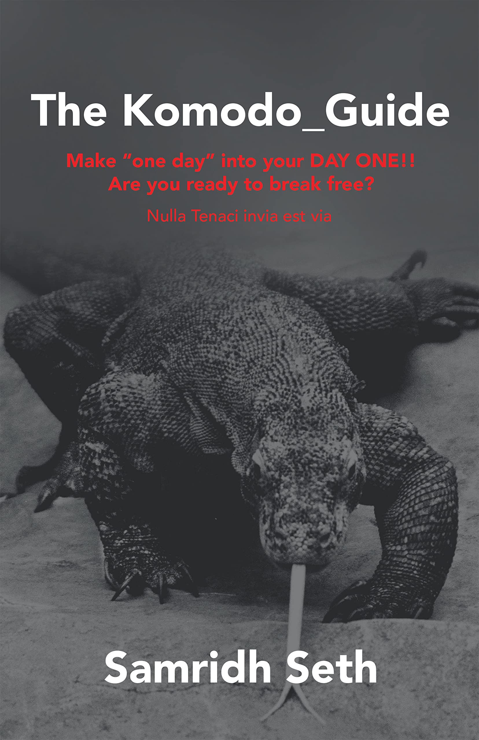 The Komodo_Guide: Make “One Day” into Your Day One!! Are You Ready to ...
