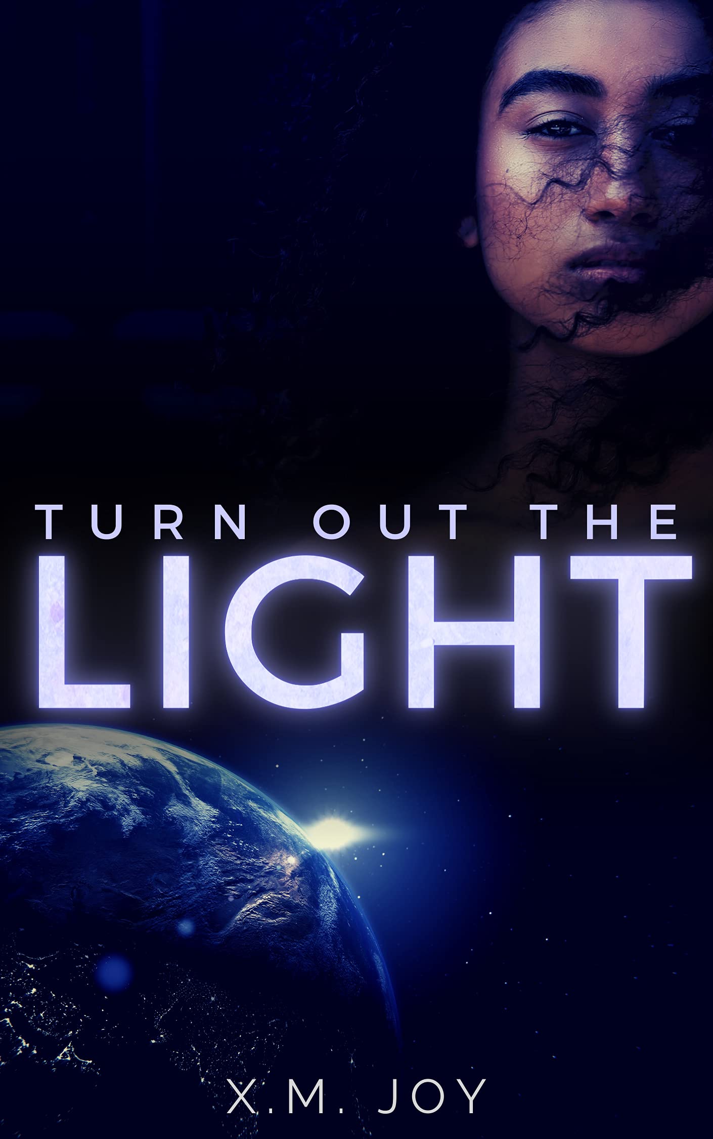 Turn Out the Light: A Sci-Fi Romance Novella by X.M. Joy | Goodreads
