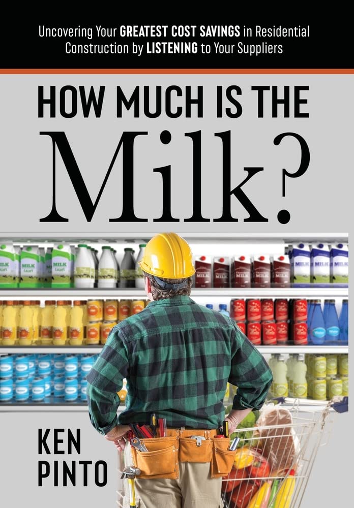 How Much Is the Milk? by Ken Pinto | Goodreads