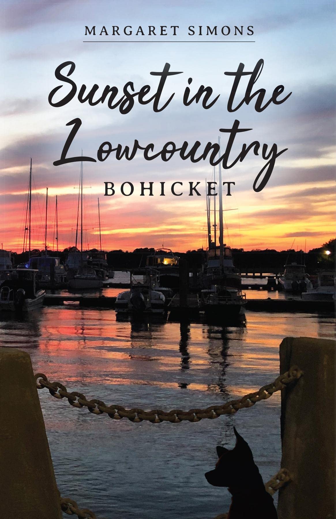 Sunset in the Lowcountry: Bohicket by Margaret Simons | Goodreads