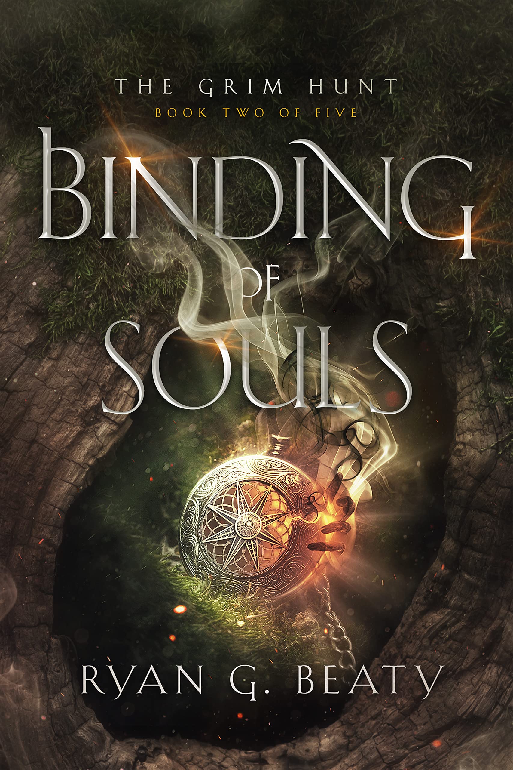 The Grim Hunt: Binding of Souls by Ryan G. Beaty | Goodreads