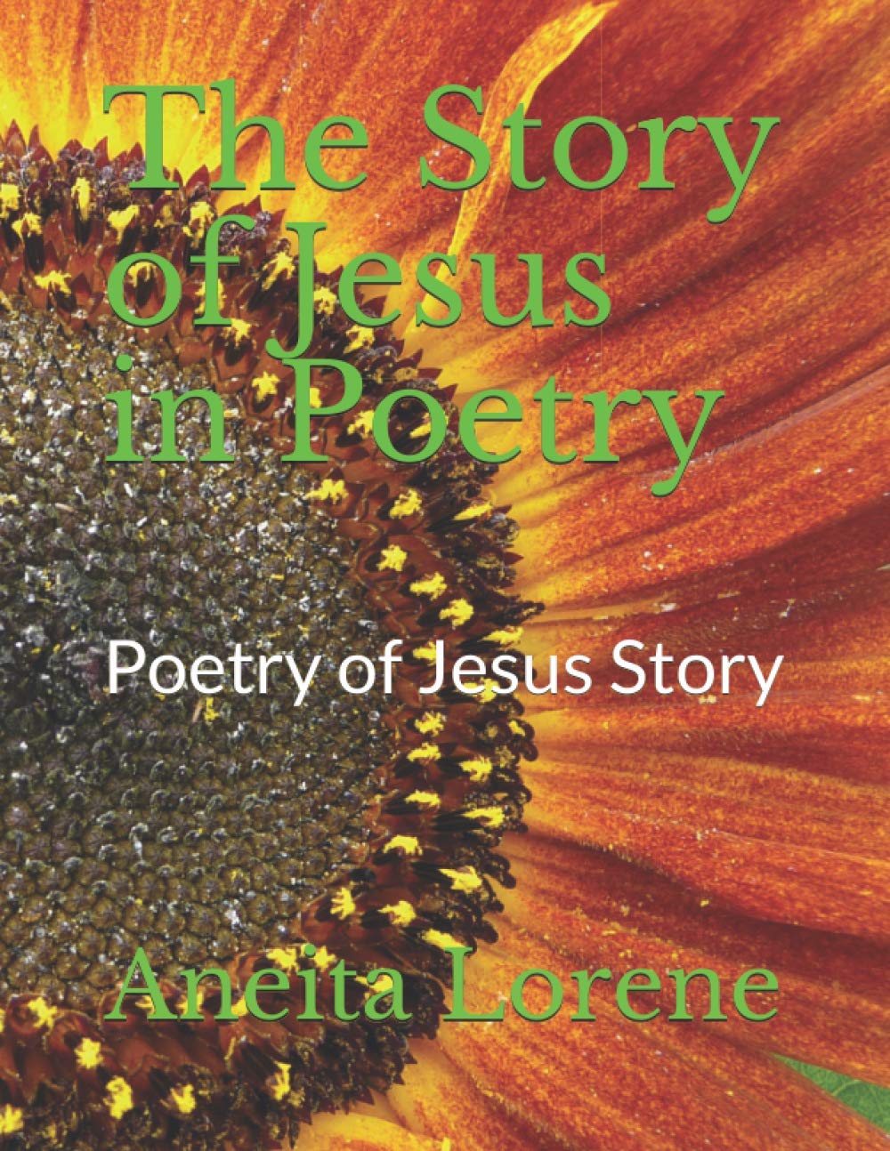 The Story of Jesus in Poetry: Poetry of Jesus Story by Aneita Lorene ...