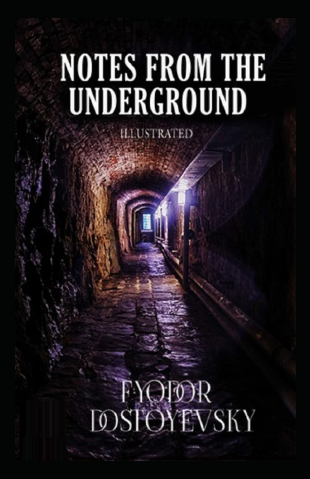 Notes from Underground Illustrated by Fyodor Dostoevsky | Goodreads