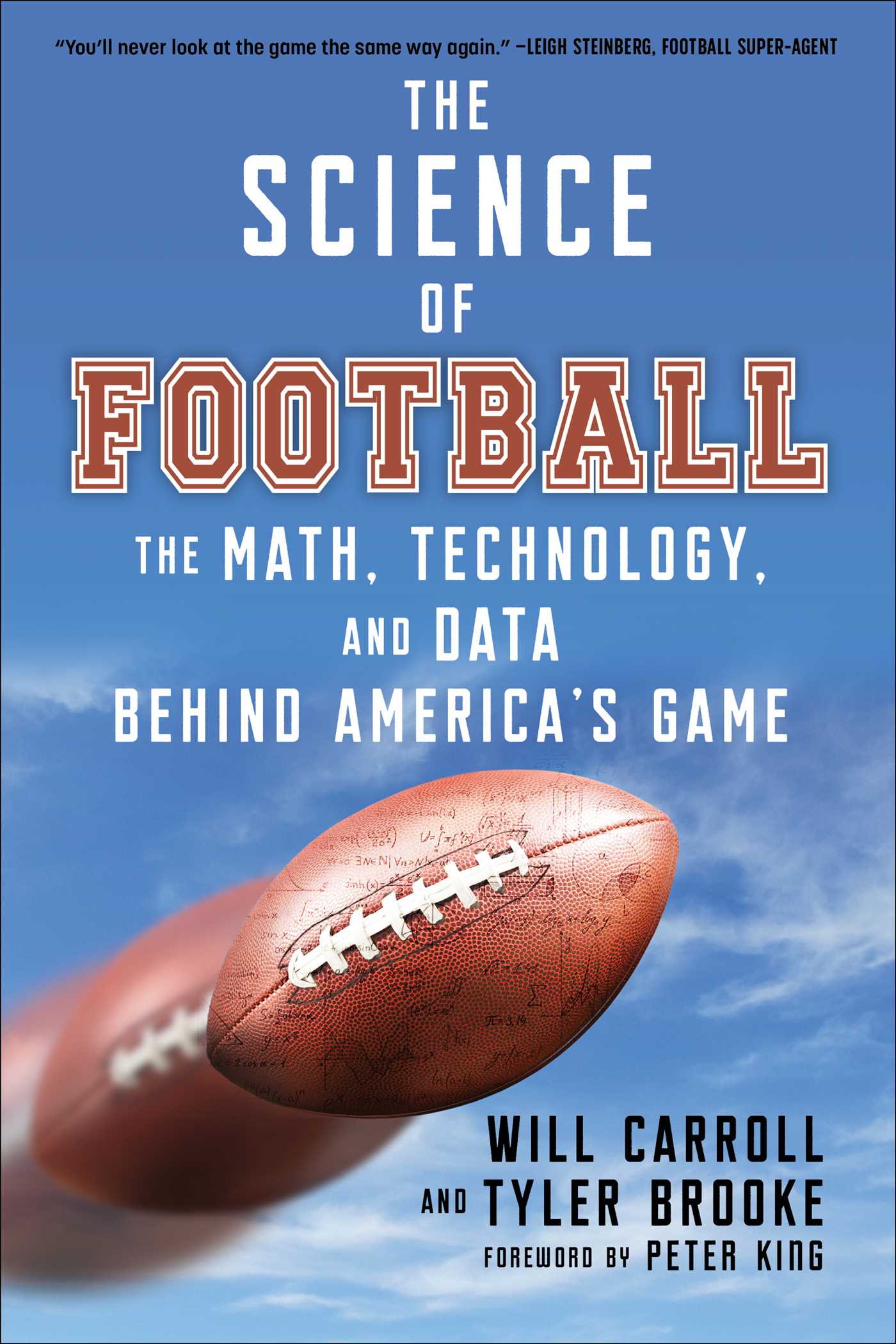 The Science of Football: The Math, Technology, and Data Behind America ...