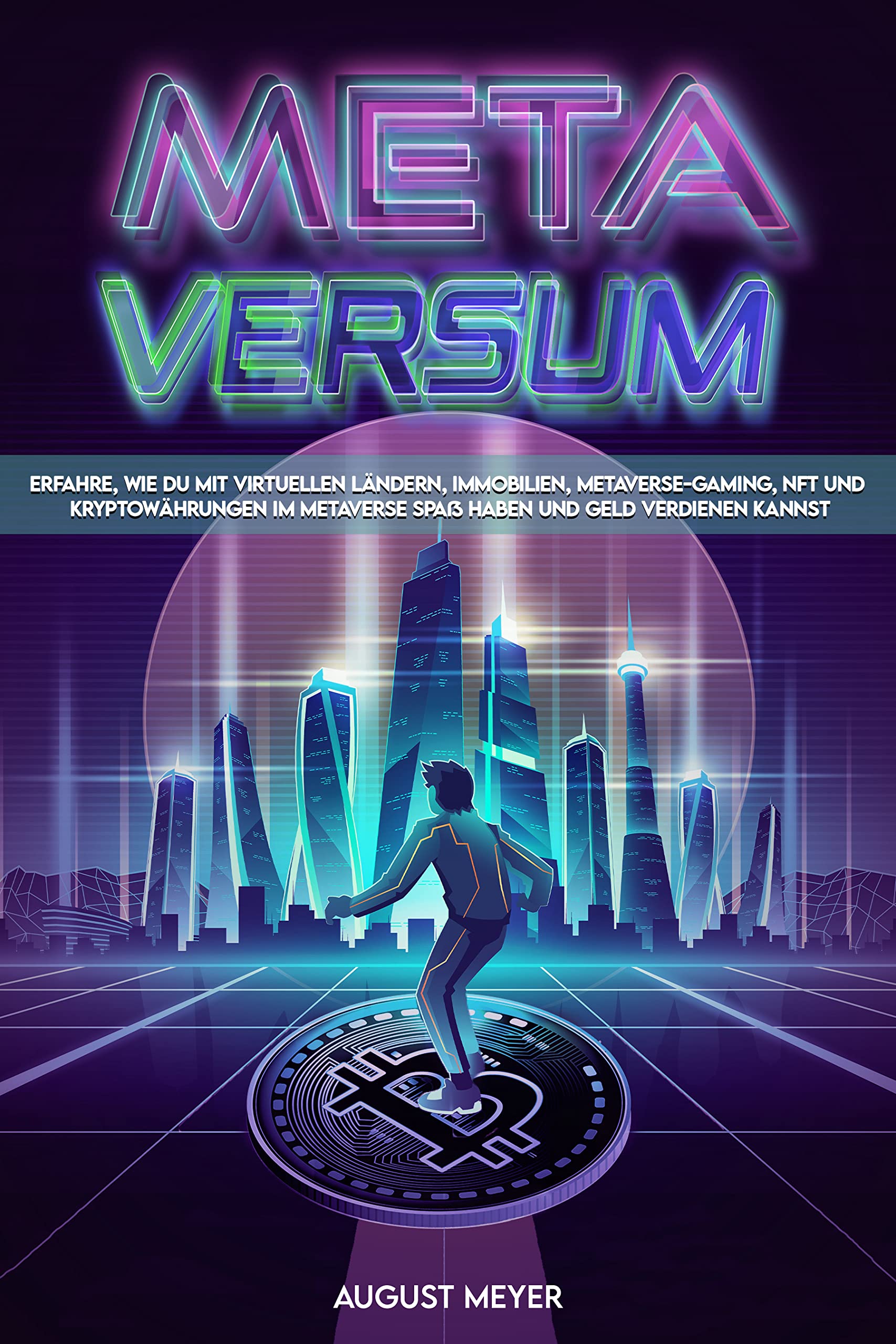 Metaversum: Erfahre, wie du mit virtuellen Ländern, Immobilien ...