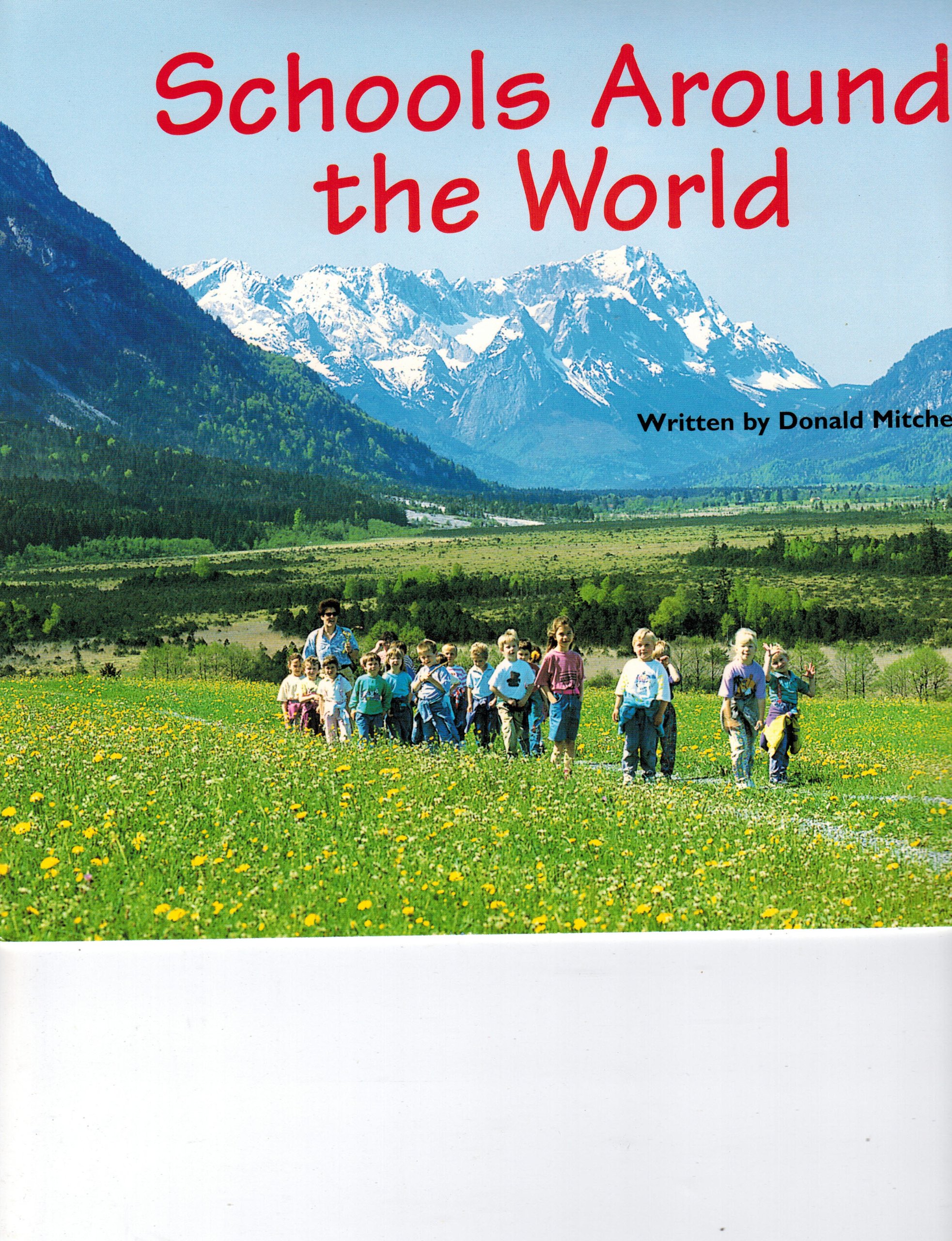 Schools Around The World (Pair-It Books) by David Mitchell | Goodreads