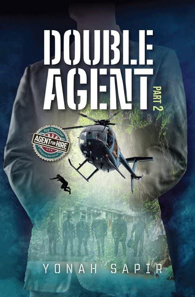 Double Agent - Part 2 by Yonah Sapir | Goodreads