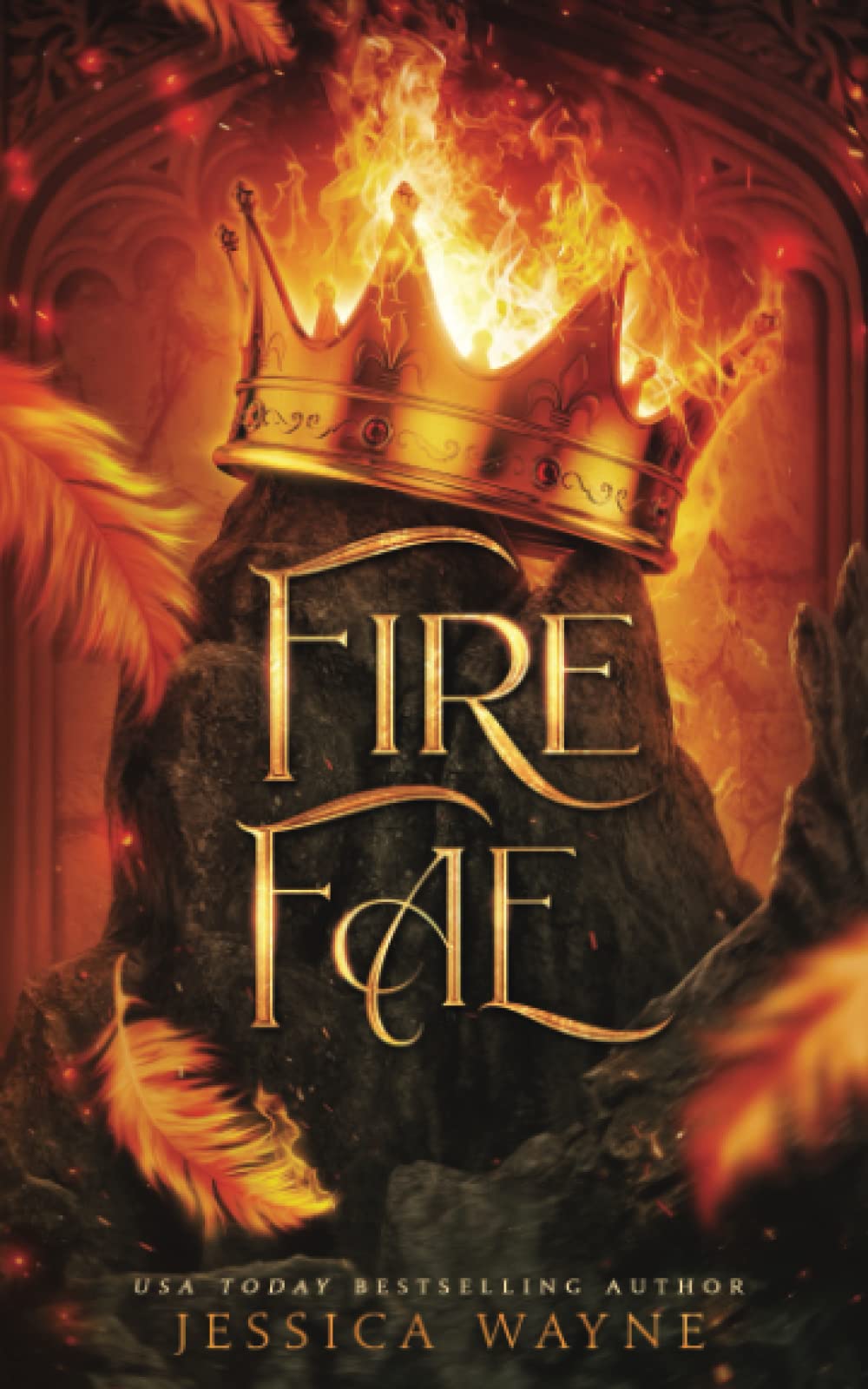 Fire Fae (Fae War Chronicles) by Jessica Wayne | Goodreads