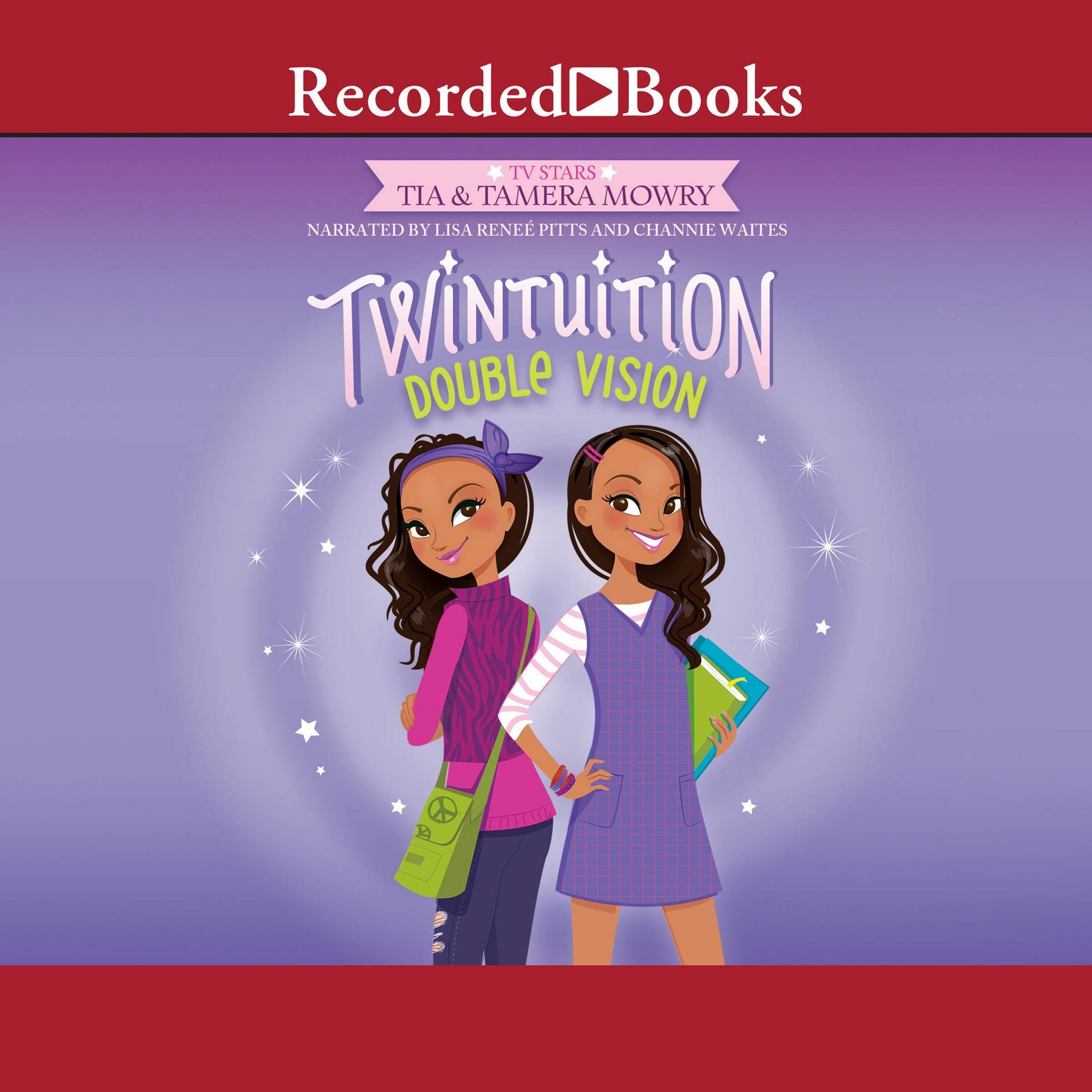 Twintuition: Double Vision : Double Vision by Tia Mowry | Goodreads