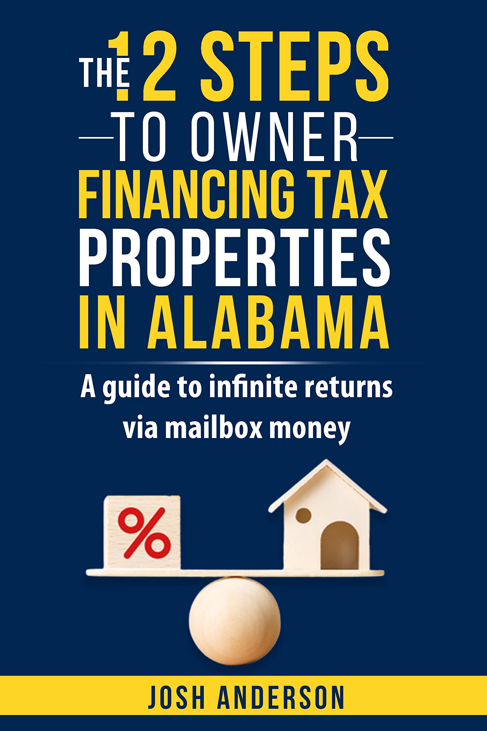 The 12 Steps to Owner Financing Tax Properties in Alabama : A guild to ...