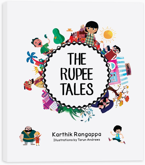 The Rupee Tales Box Set by Karthik Rangappa | Goodreads
