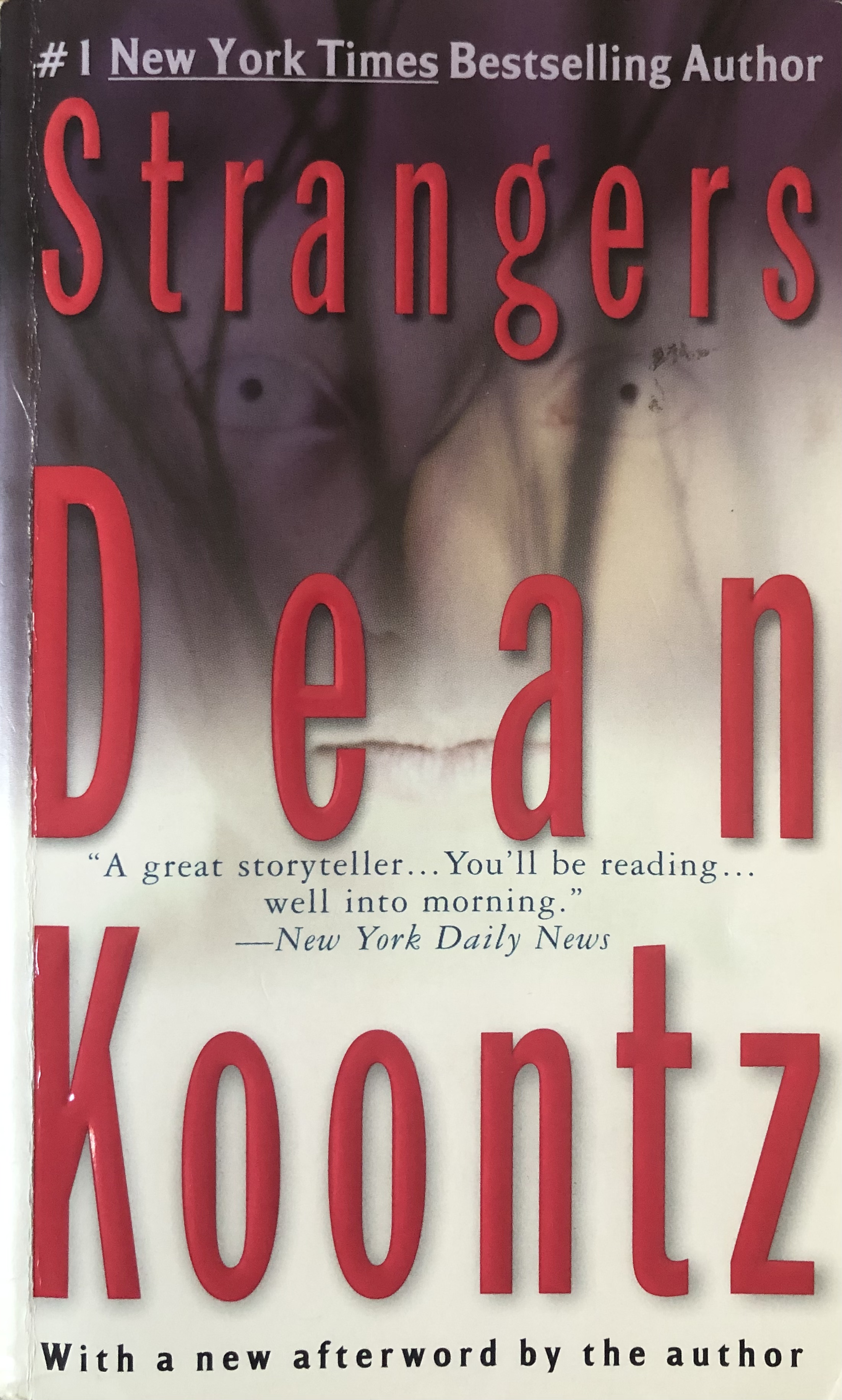Strangers by Dean Koontz | Goodreads