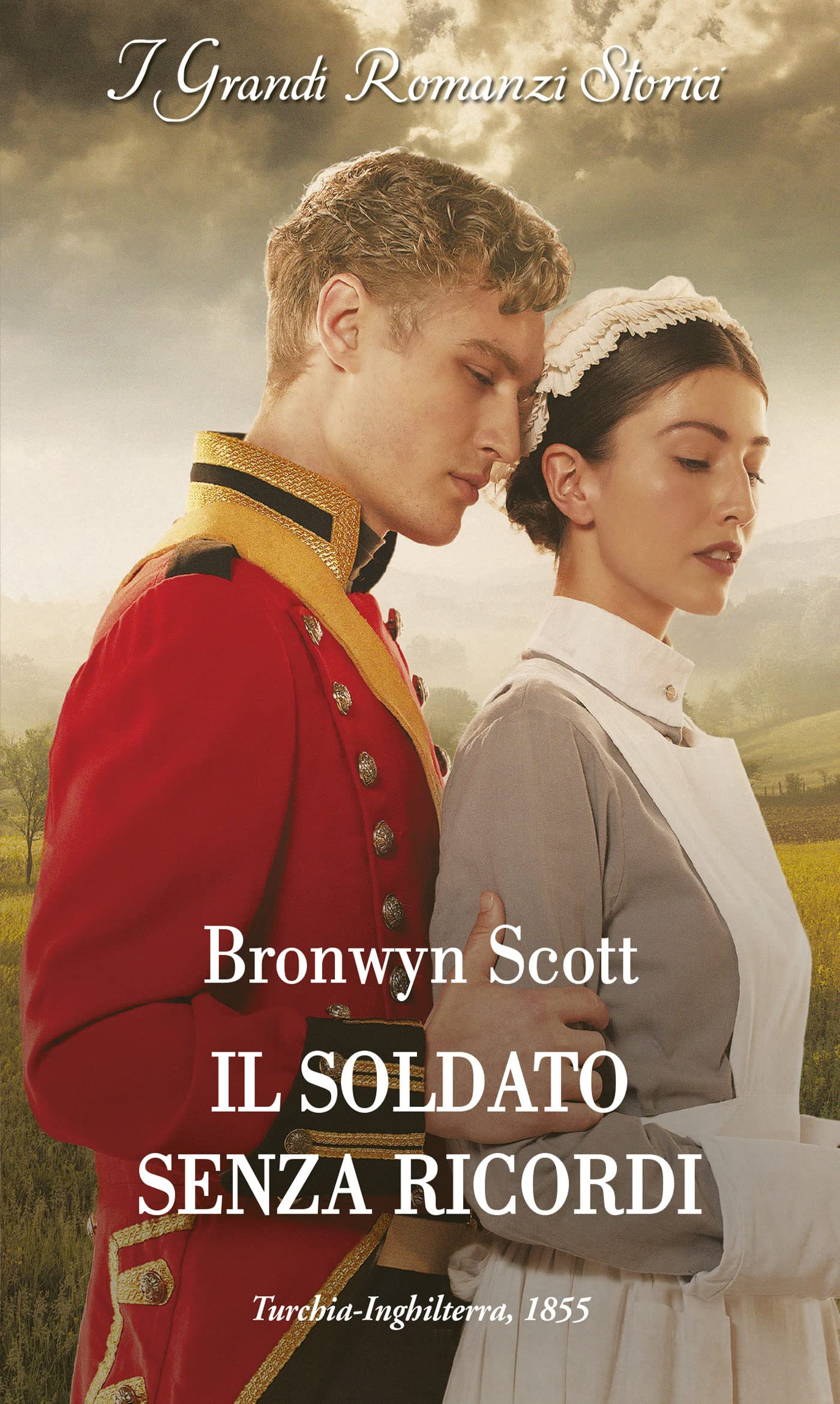Il soldato senza ricordi (Gli amori di Haberstock Hall Vol. 2) by ...