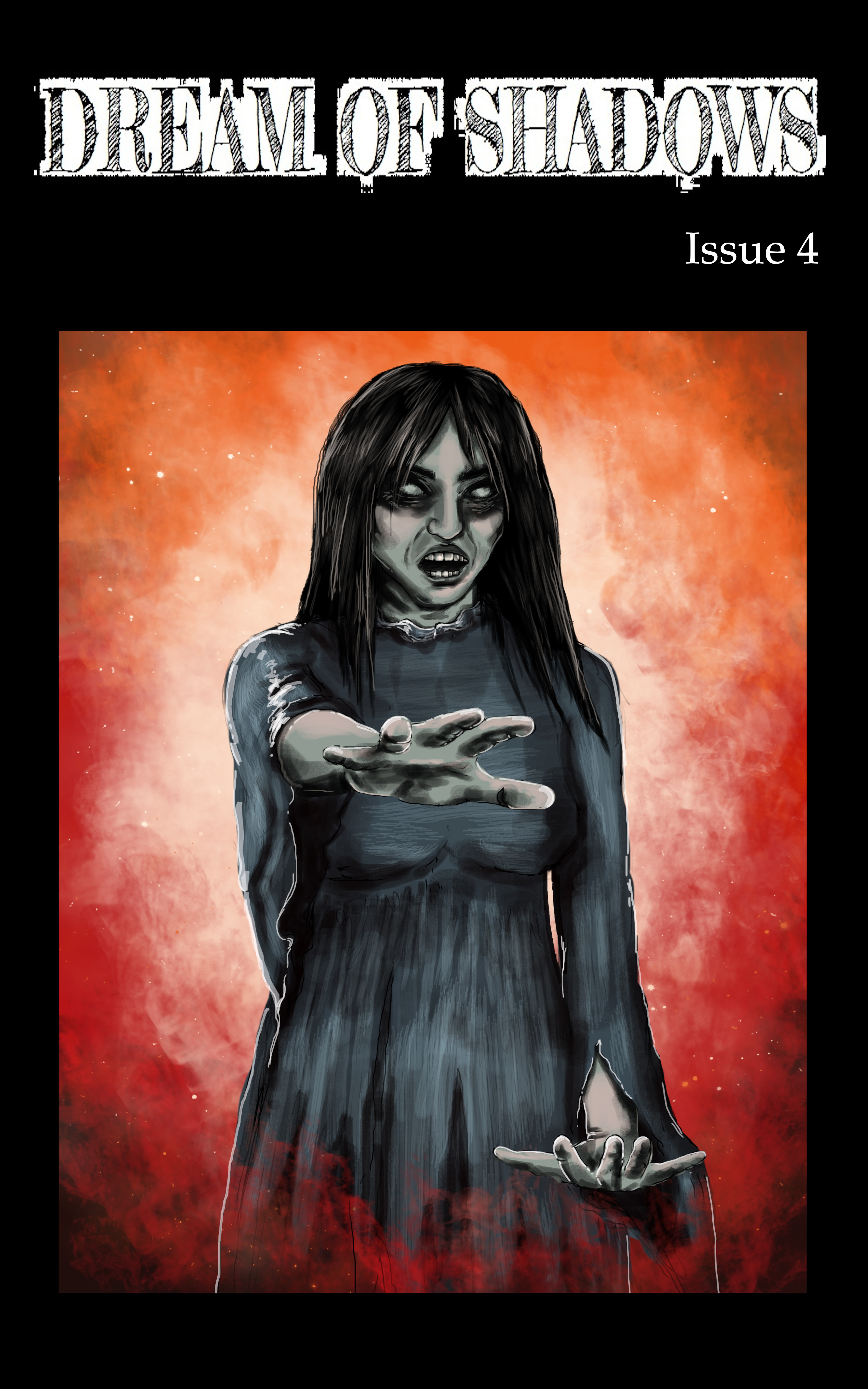 Dream of Shadows: Issue 4 by Dream of Shadows | Goodreads